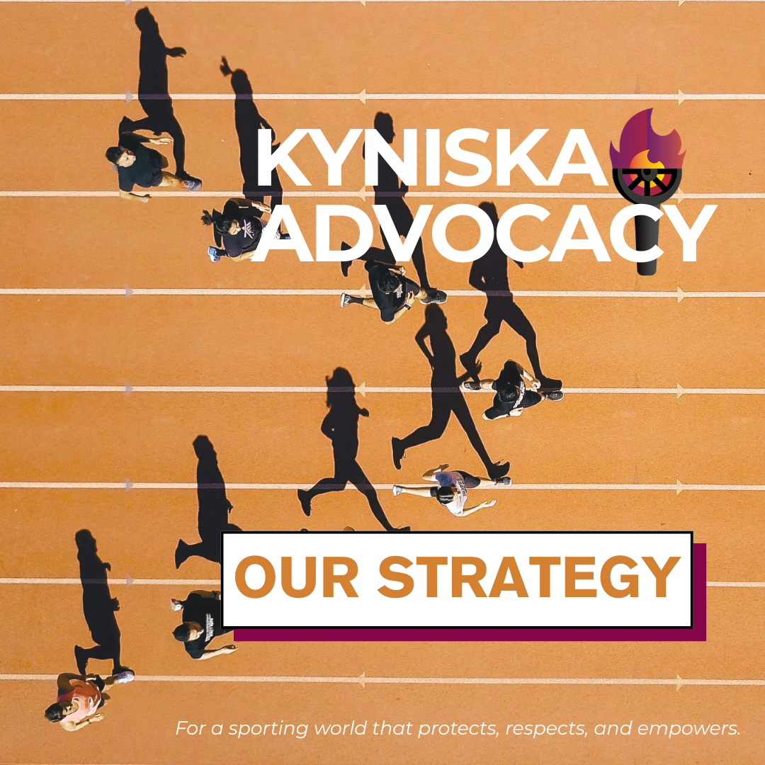 Kyniska Advocacy | Promote Safe Sport Today