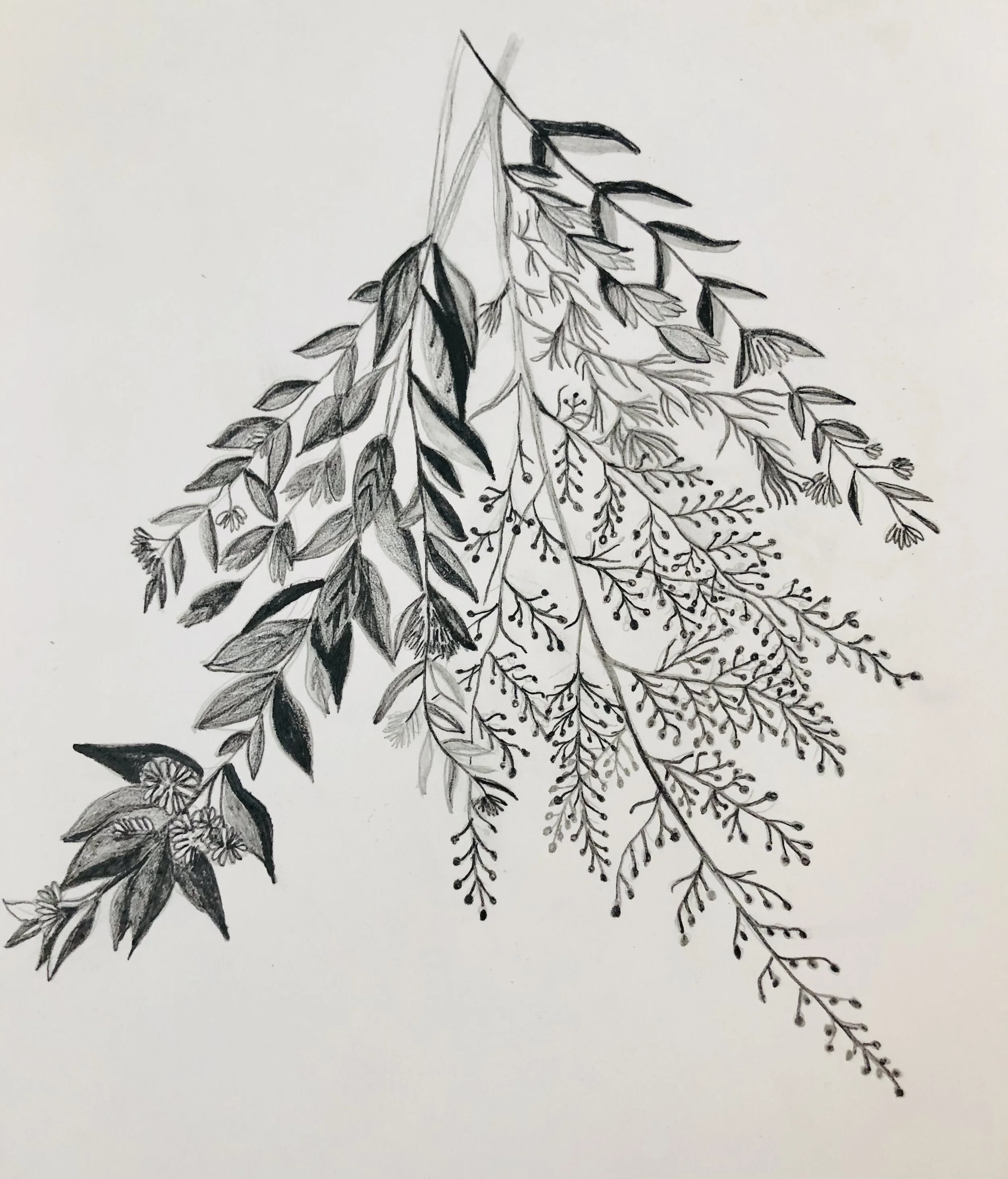 Fine Art and Reproduction Paintings and Watercolors — Jennifer Ray Art