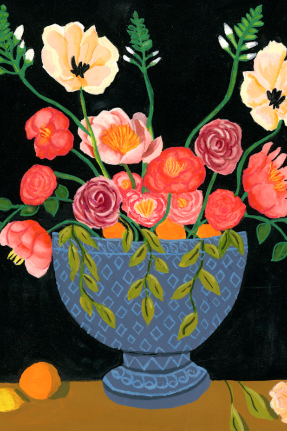 Fine Art and Reproduction Paintings and Watercolors — Jennifer Ray Art