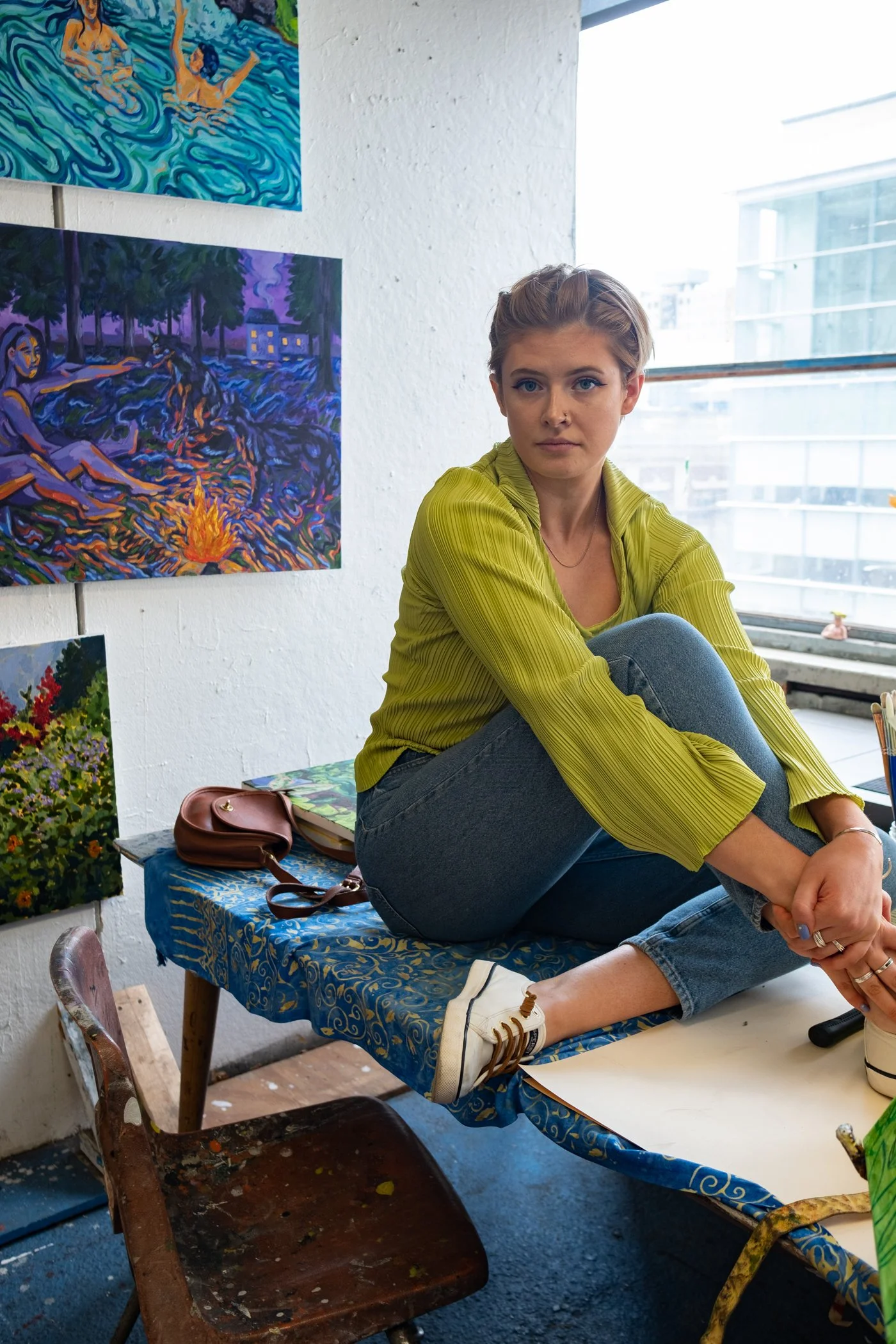 DIGITAL — QUINN BENNETT--site updating in progress