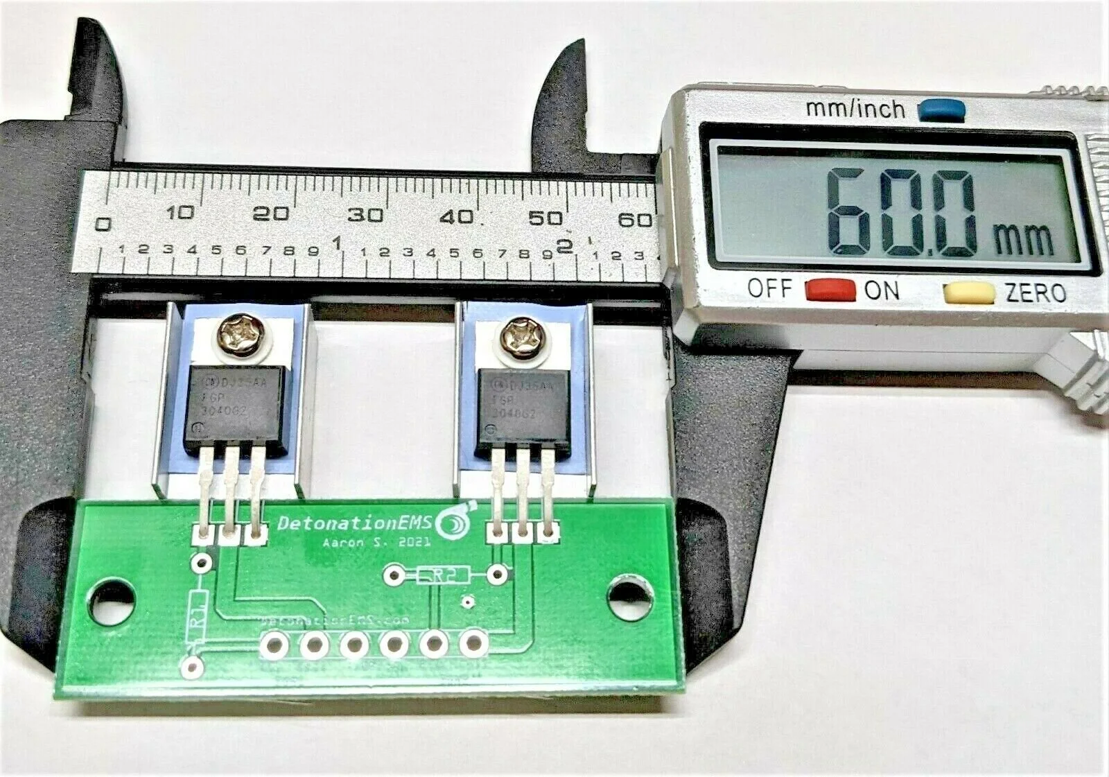 Dual Channel Ignition Control Module — OpenLogicEFI