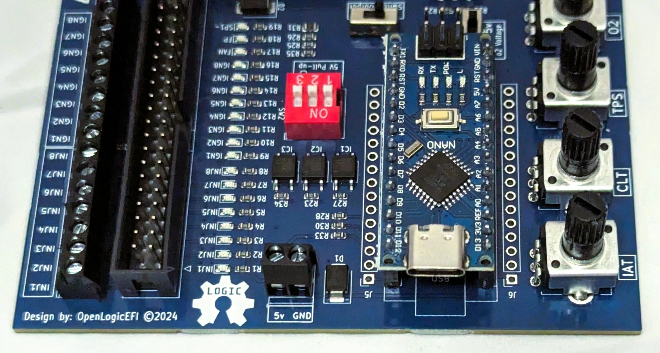 Universal Engine Simulator Powered by Ardustim - Crank, Cam, Cam2, and Analog Outputs — OpenLogicEFI
