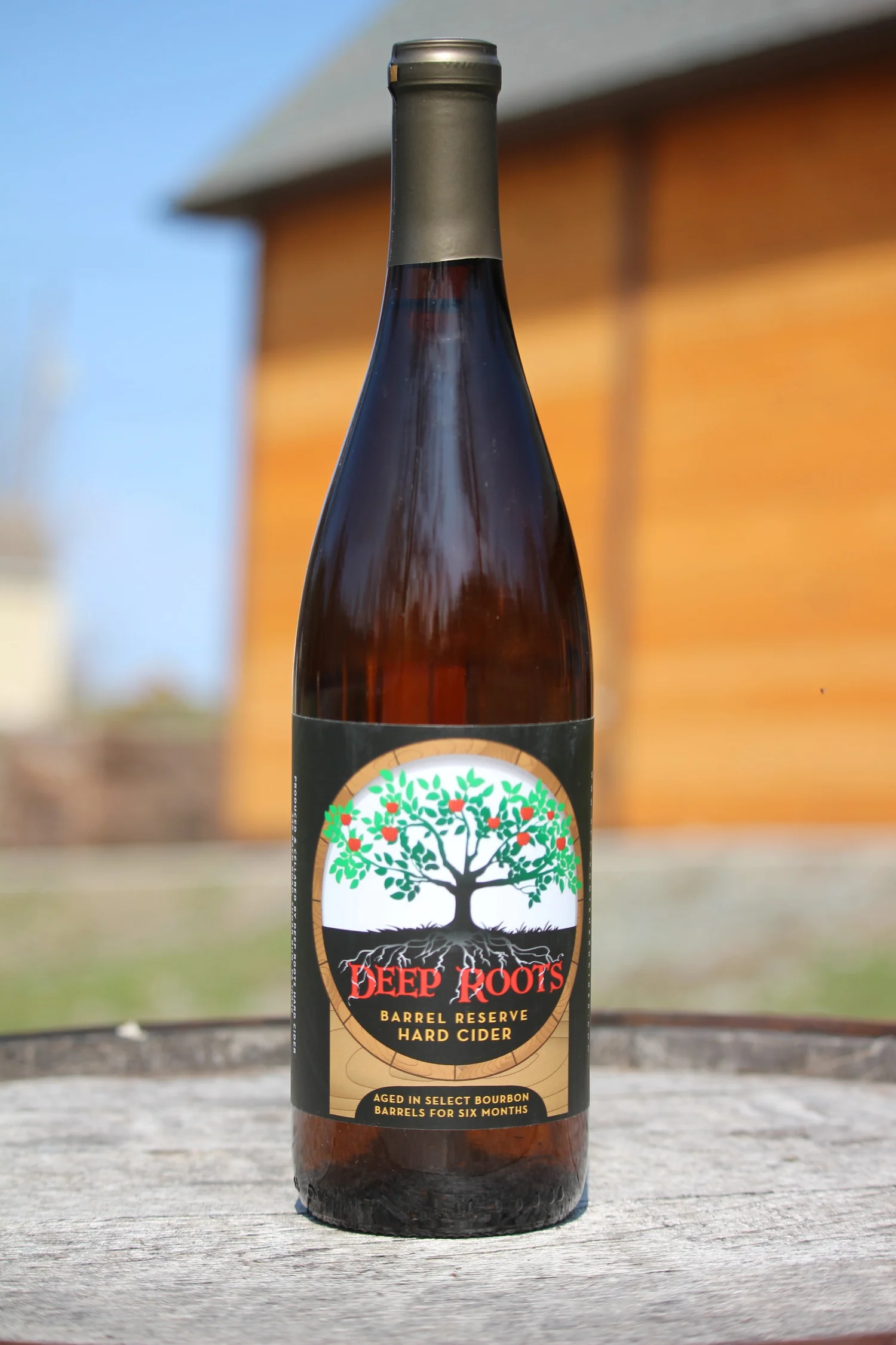Shop Our Ciders — Deep Roots Hard Cider