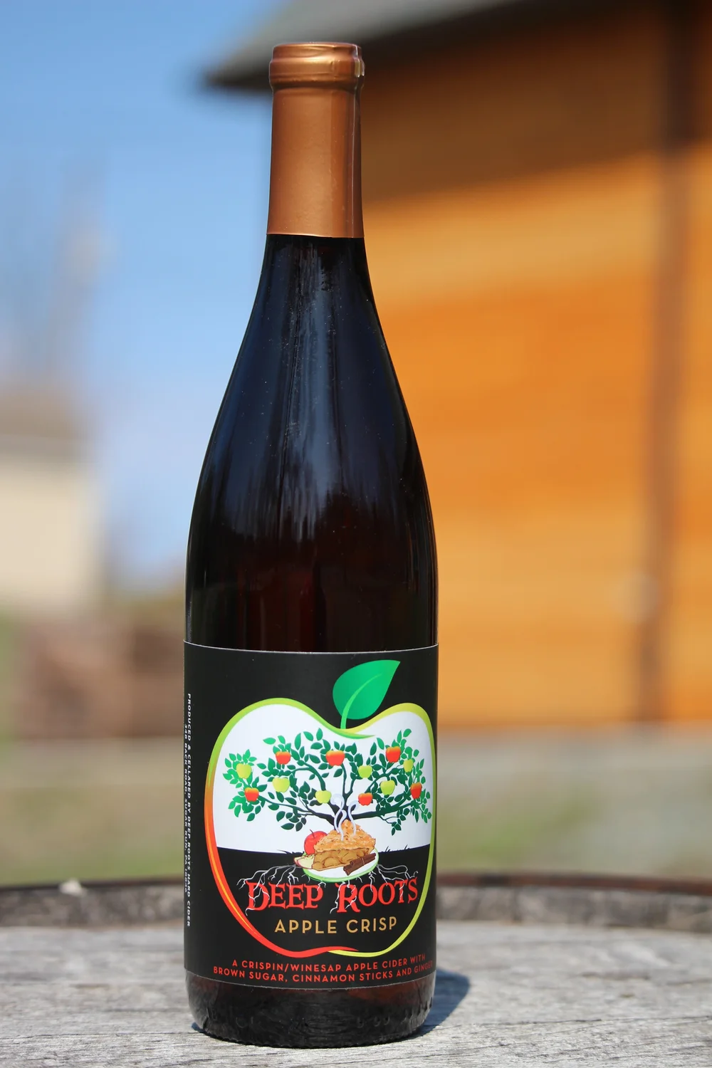 Shop Our Ciders — Deep Roots Hard Cider