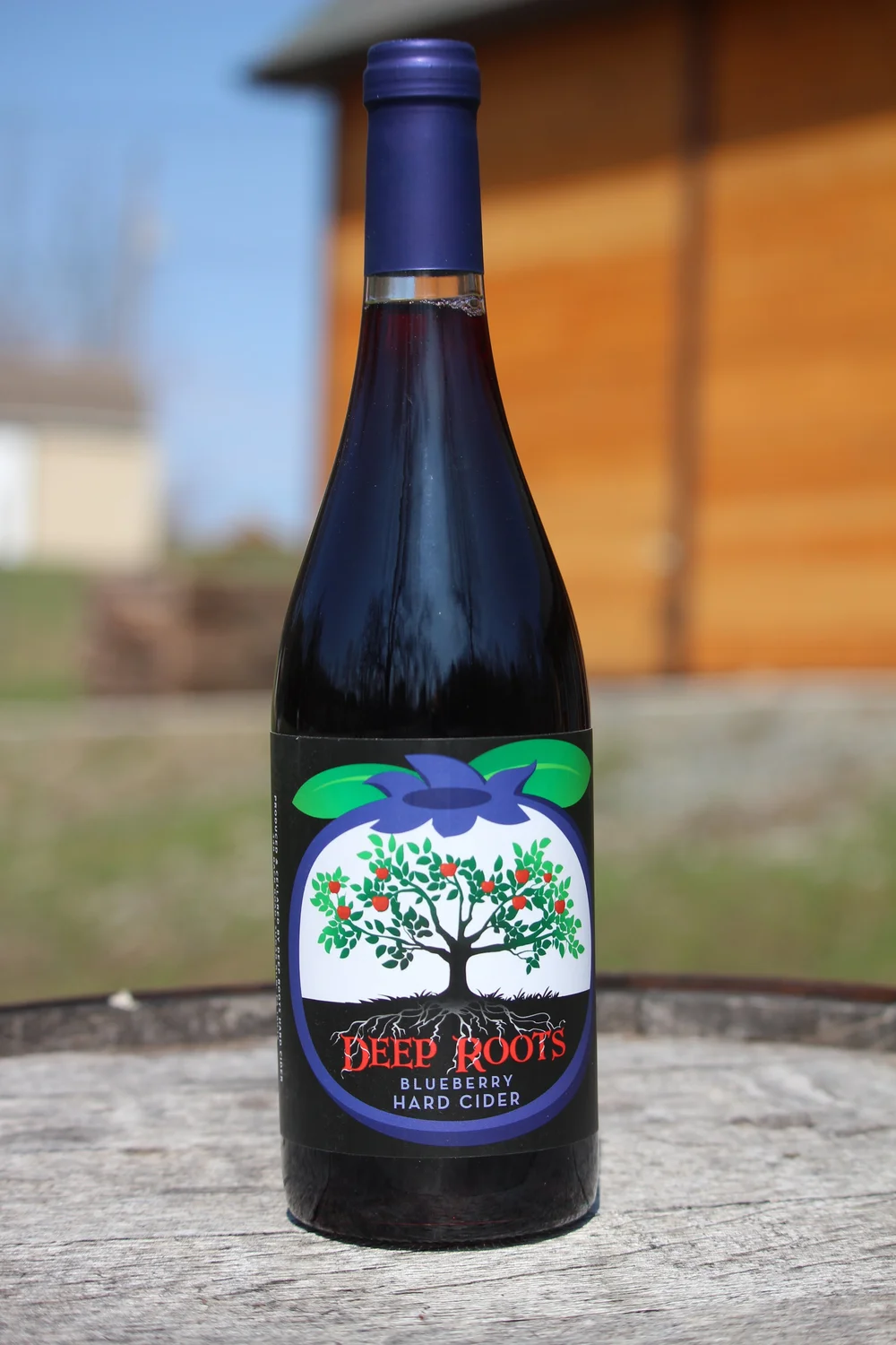 Shop Our Ciders — Deep Roots Hard Cider