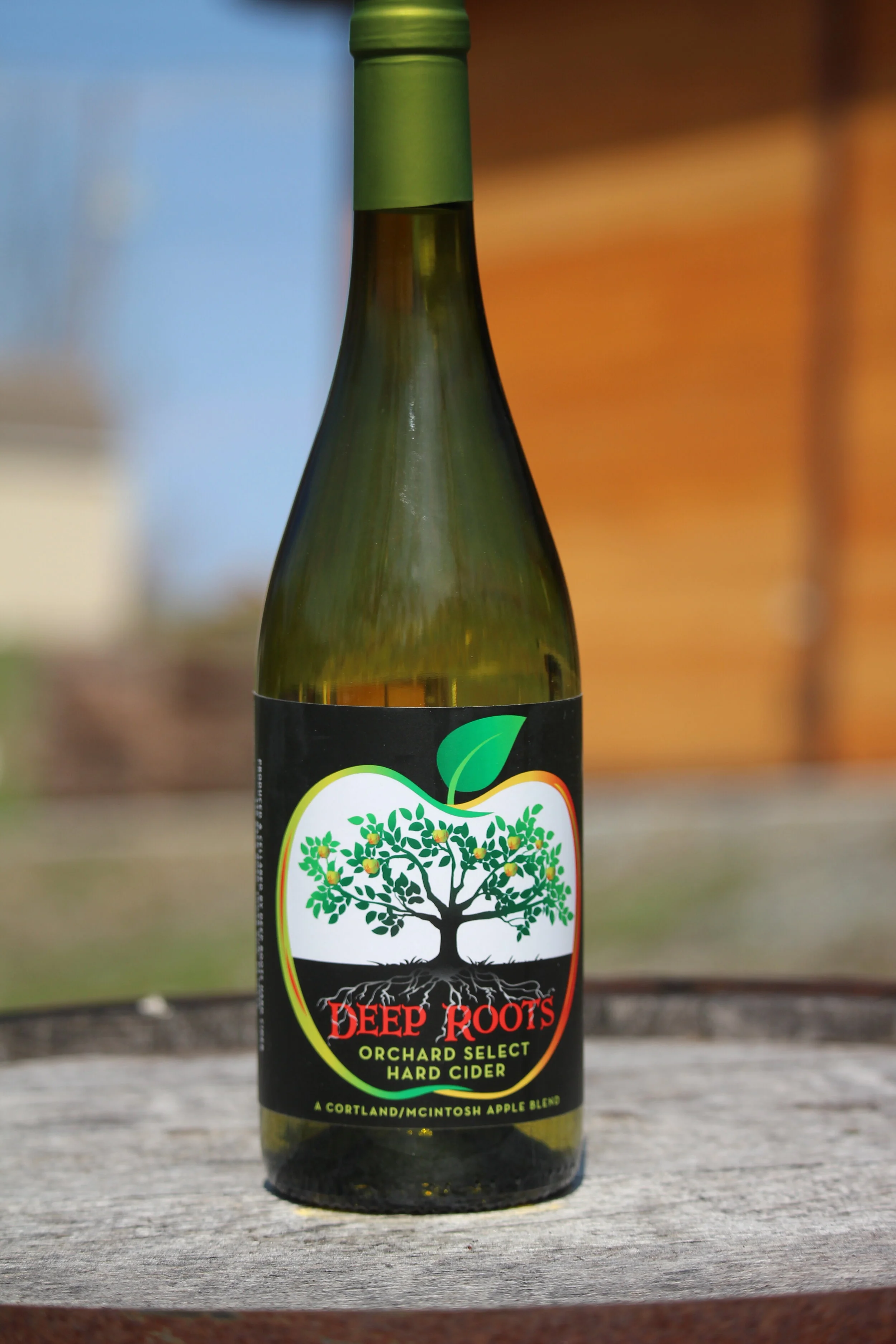 Shop Our Ciders — Deep Roots Hard Cider
