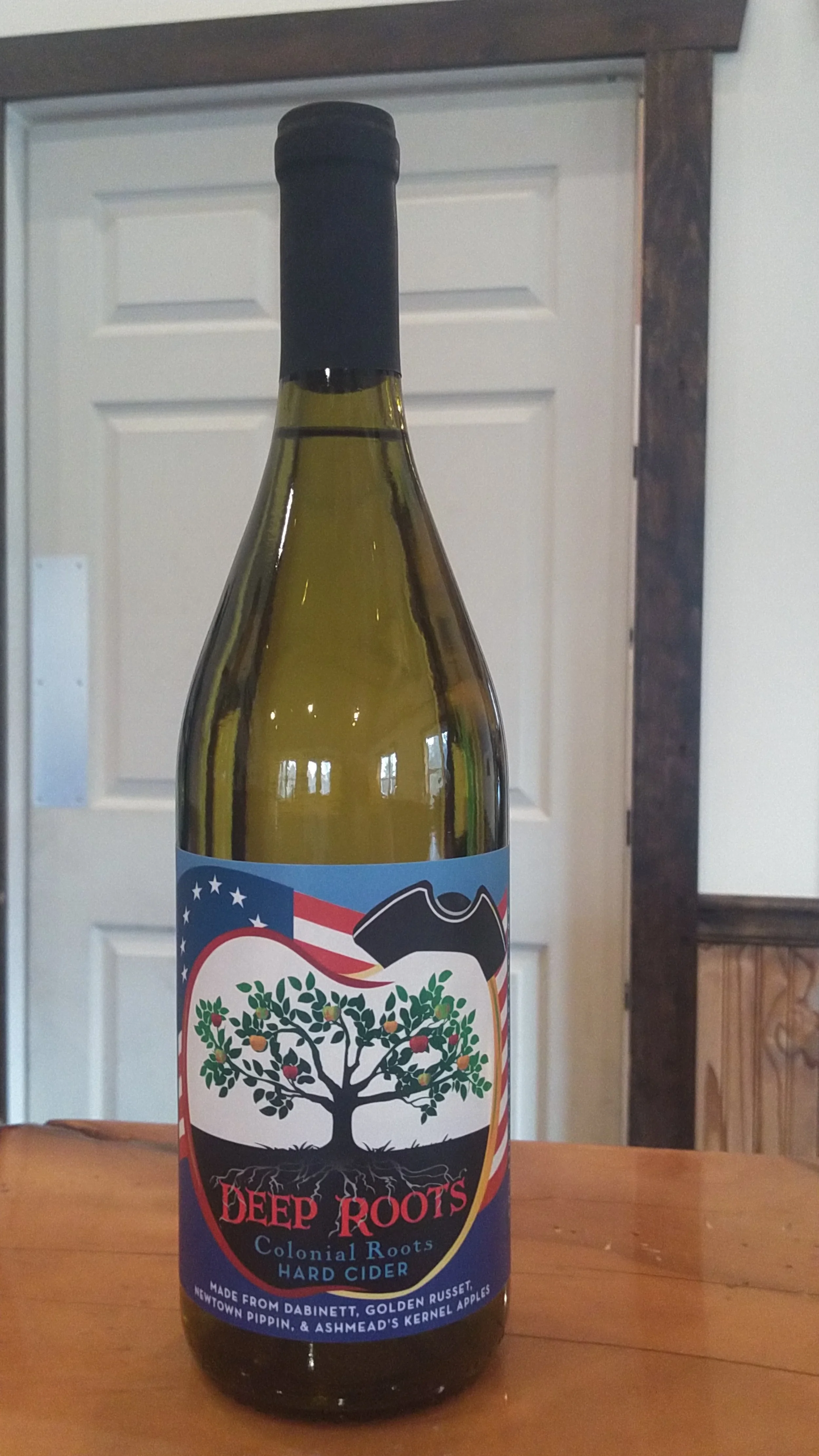 Shop Our Ciders — Deep Roots Hard Cider
