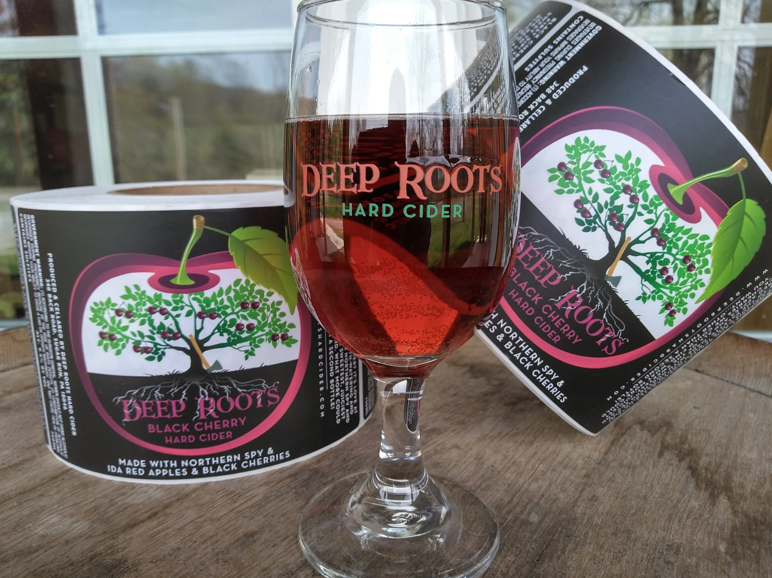 Shop Our Ciders — Deep Roots Hard Cider