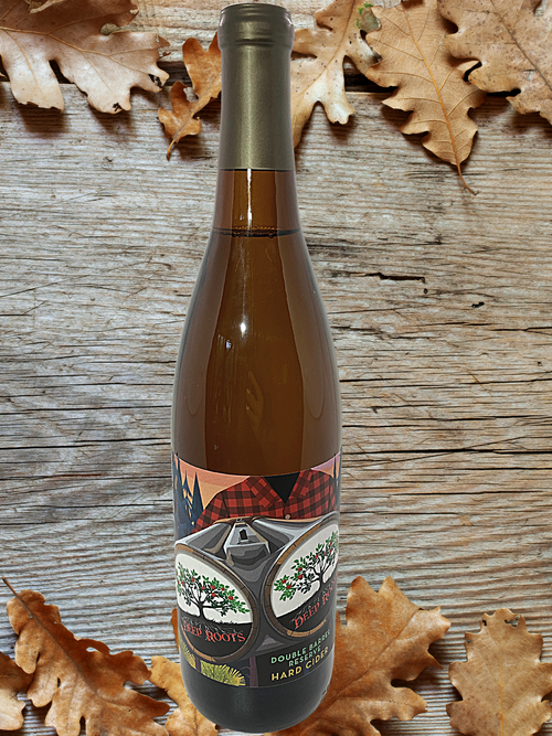 Shop Our Ciders — Deep Roots Hard Cider