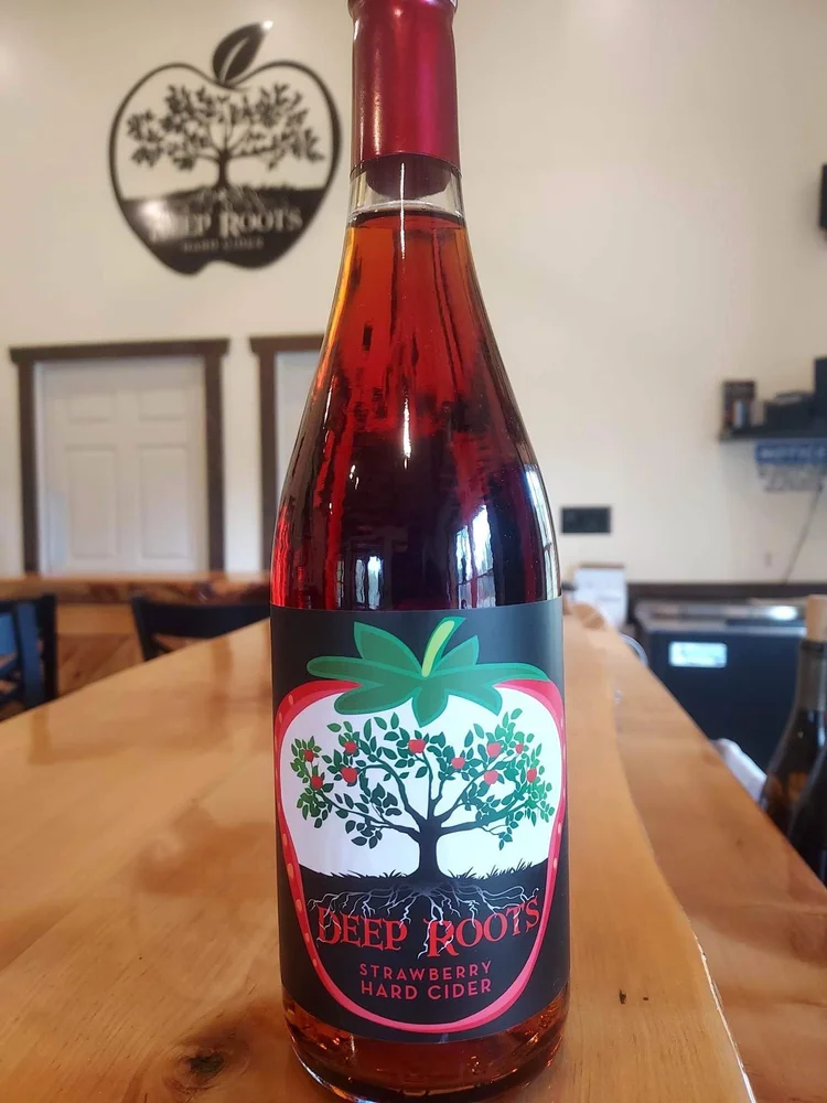 Shop Our Ciders — Deep Roots Hard Cider