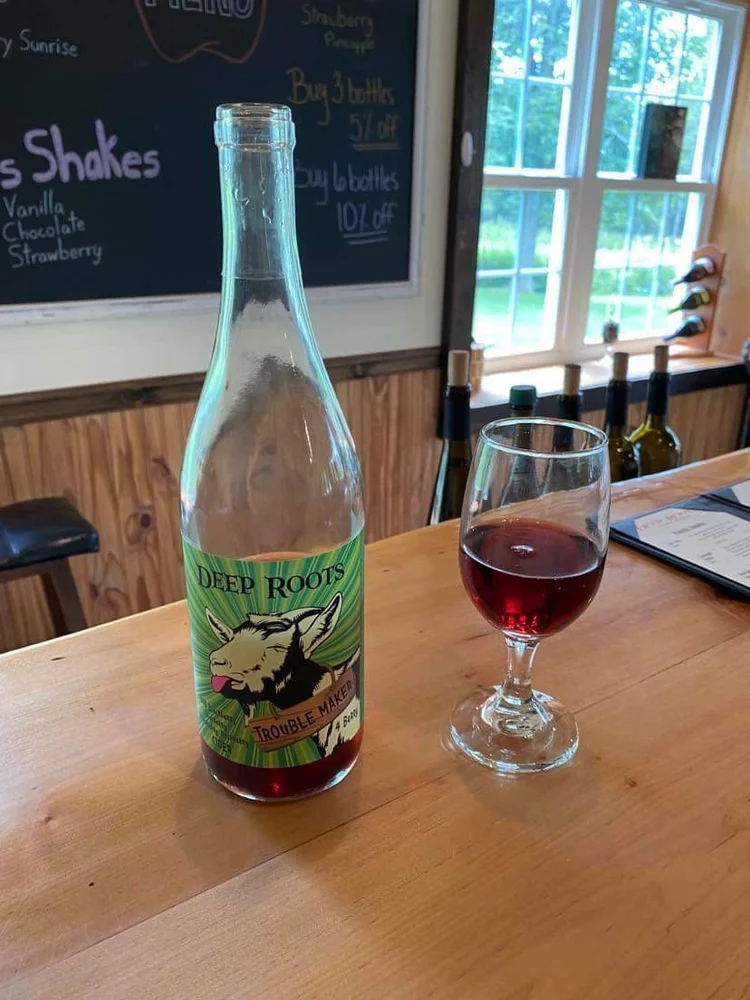 Shop Our Ciders — Deep Roots Hard Cider
