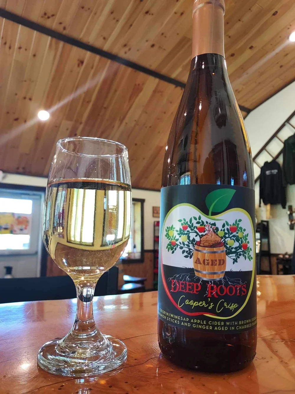 Shop Our Ciders — Deep Roots Hard Cider