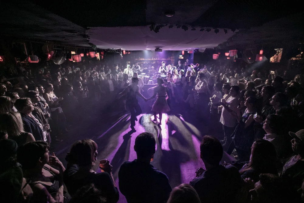 About 1 — The Night Cat