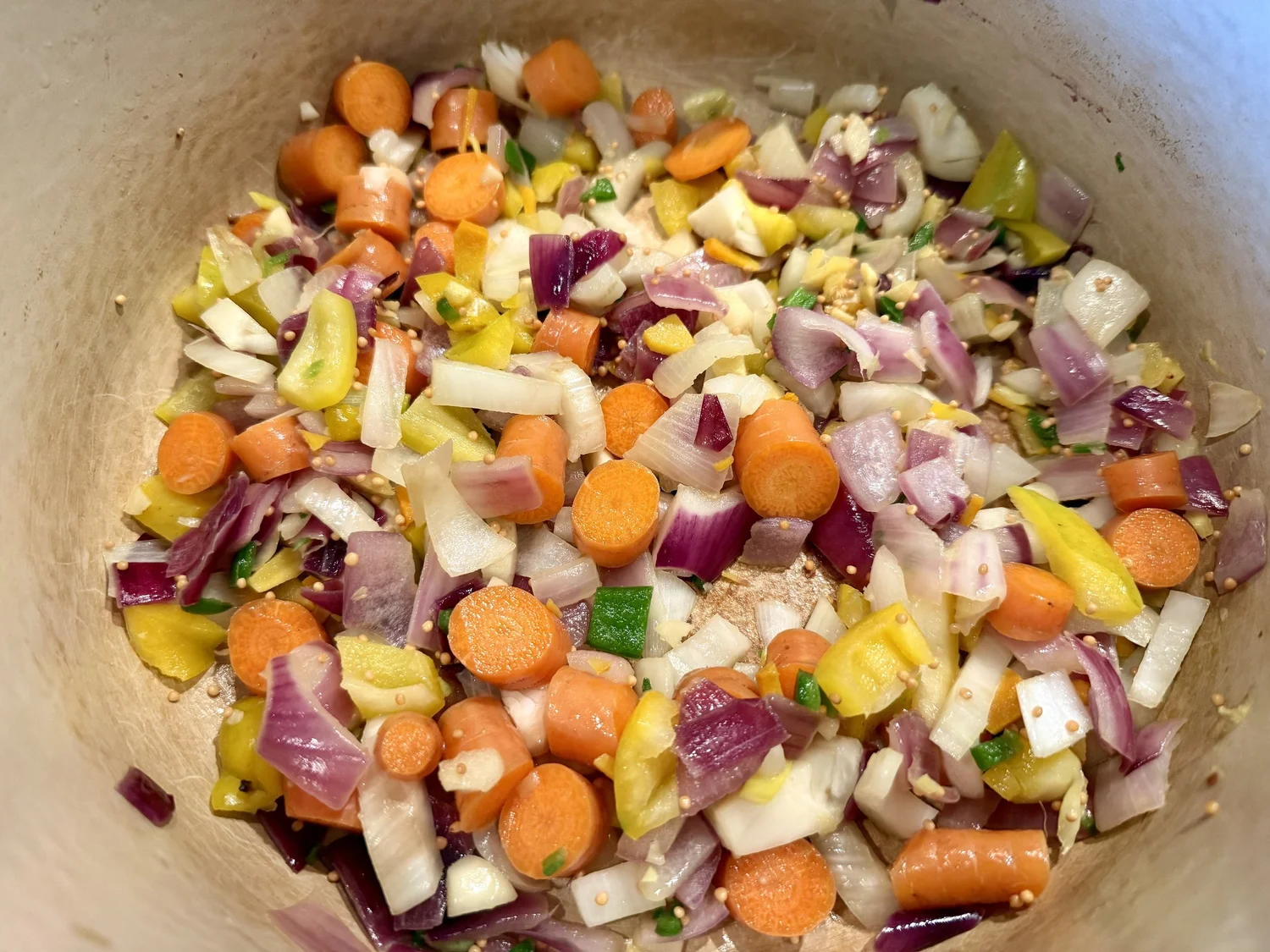 Golden Soup w/ Tokyo Turnips | Earth Matterz