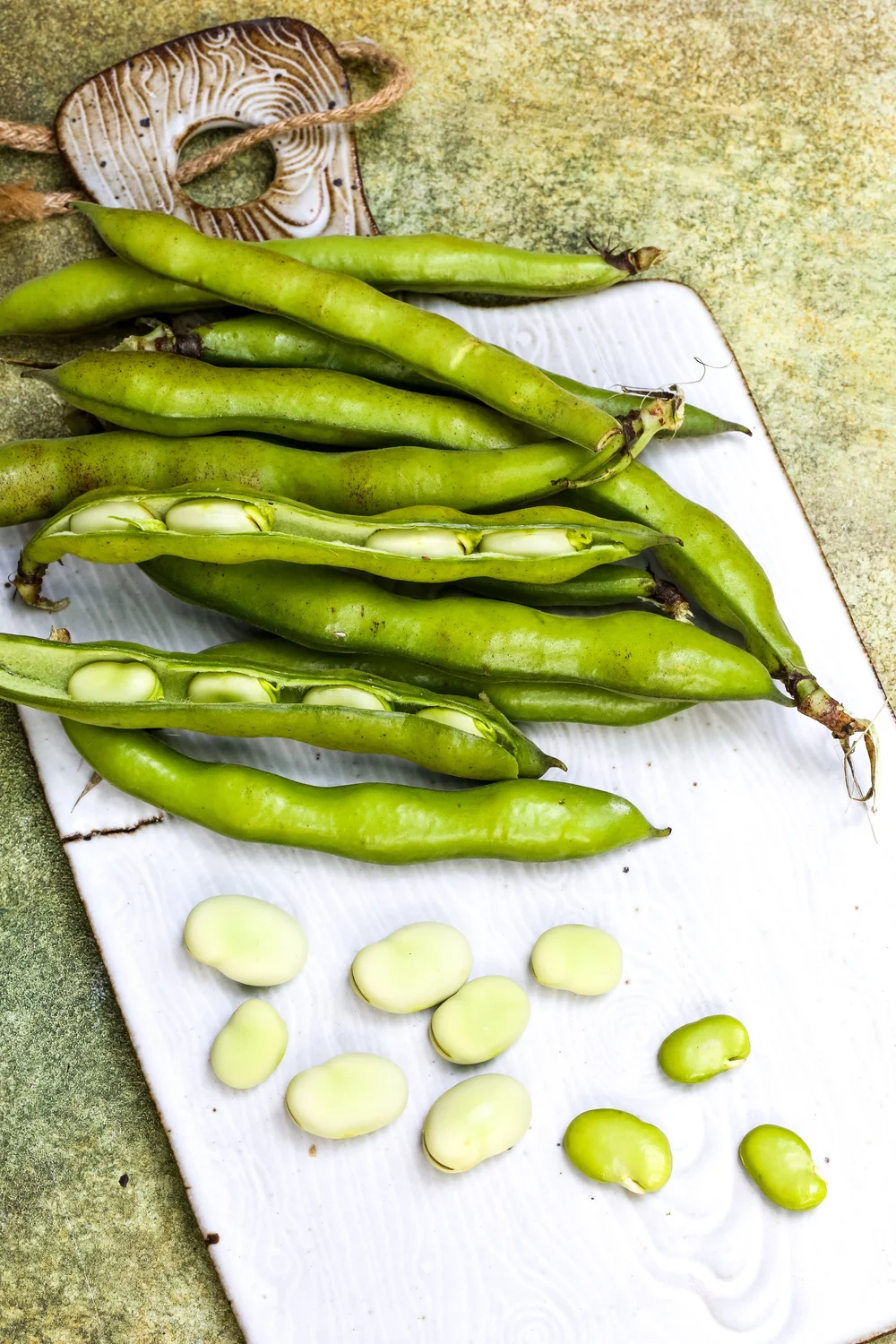 How to Prepare Fava Beans | Earth Matterz