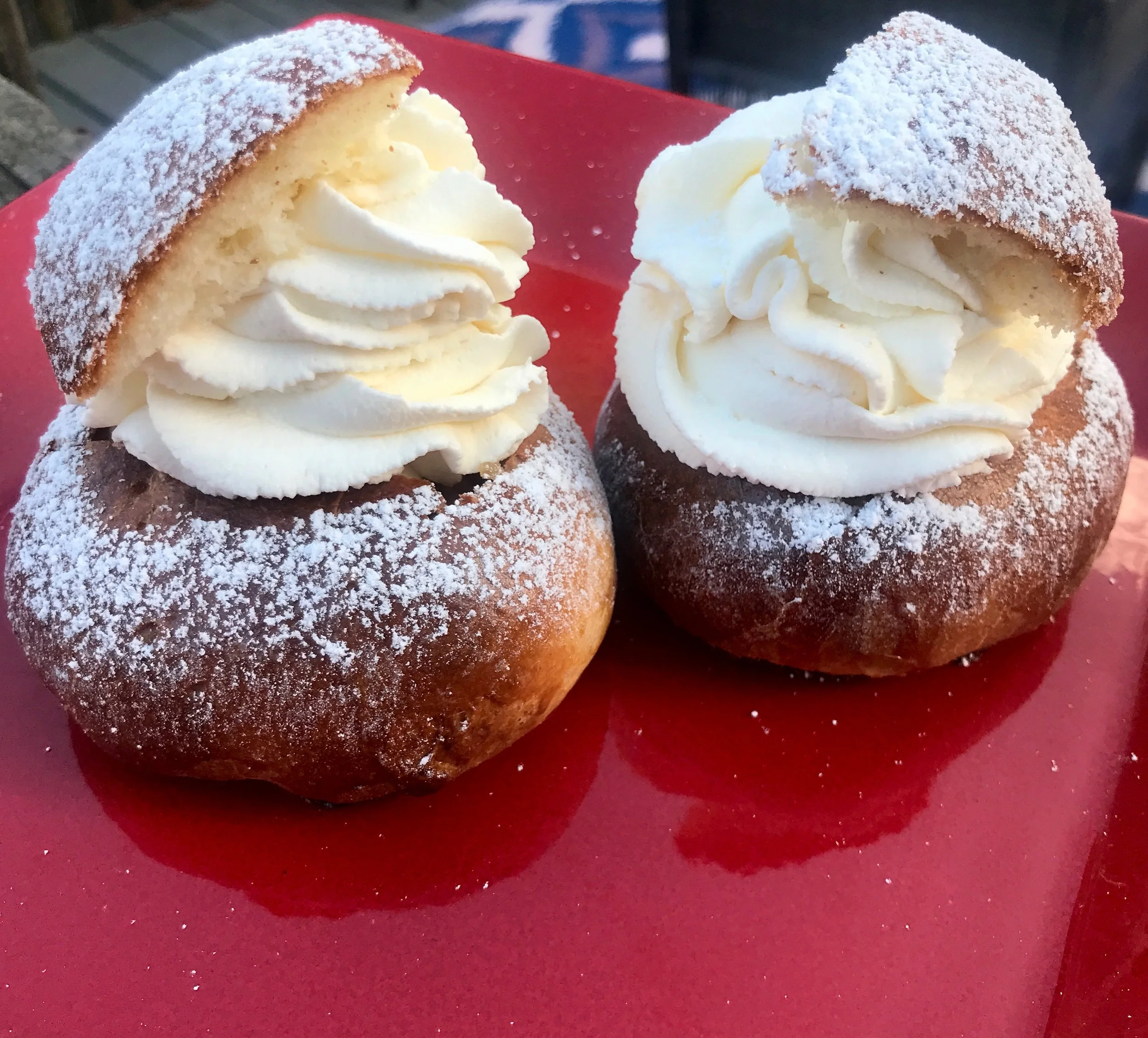 Fika Bakeshop Ben Lomond