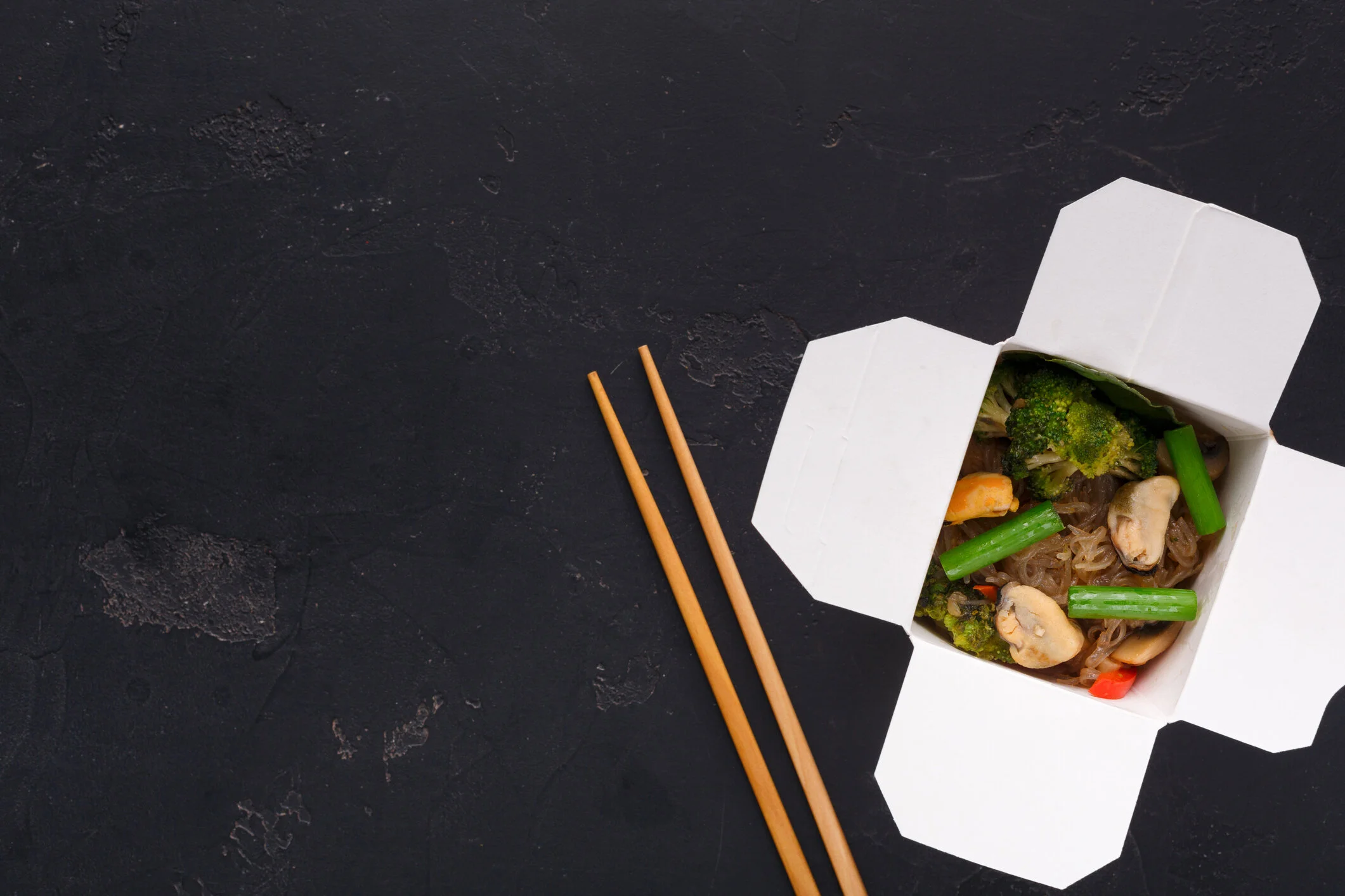 Menu 1 — Chinatown asian kitchen
