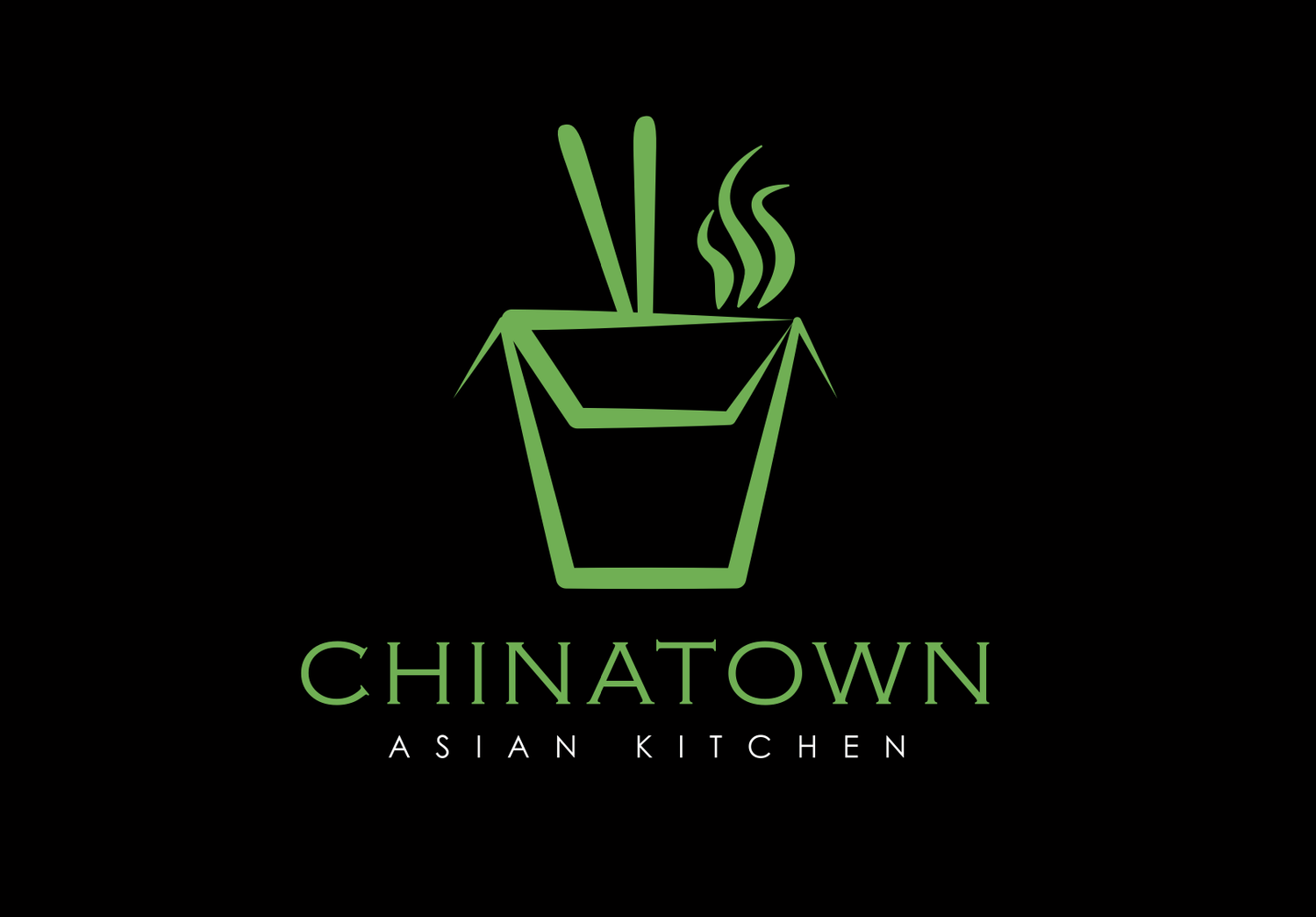 Chinatown asian kitchen