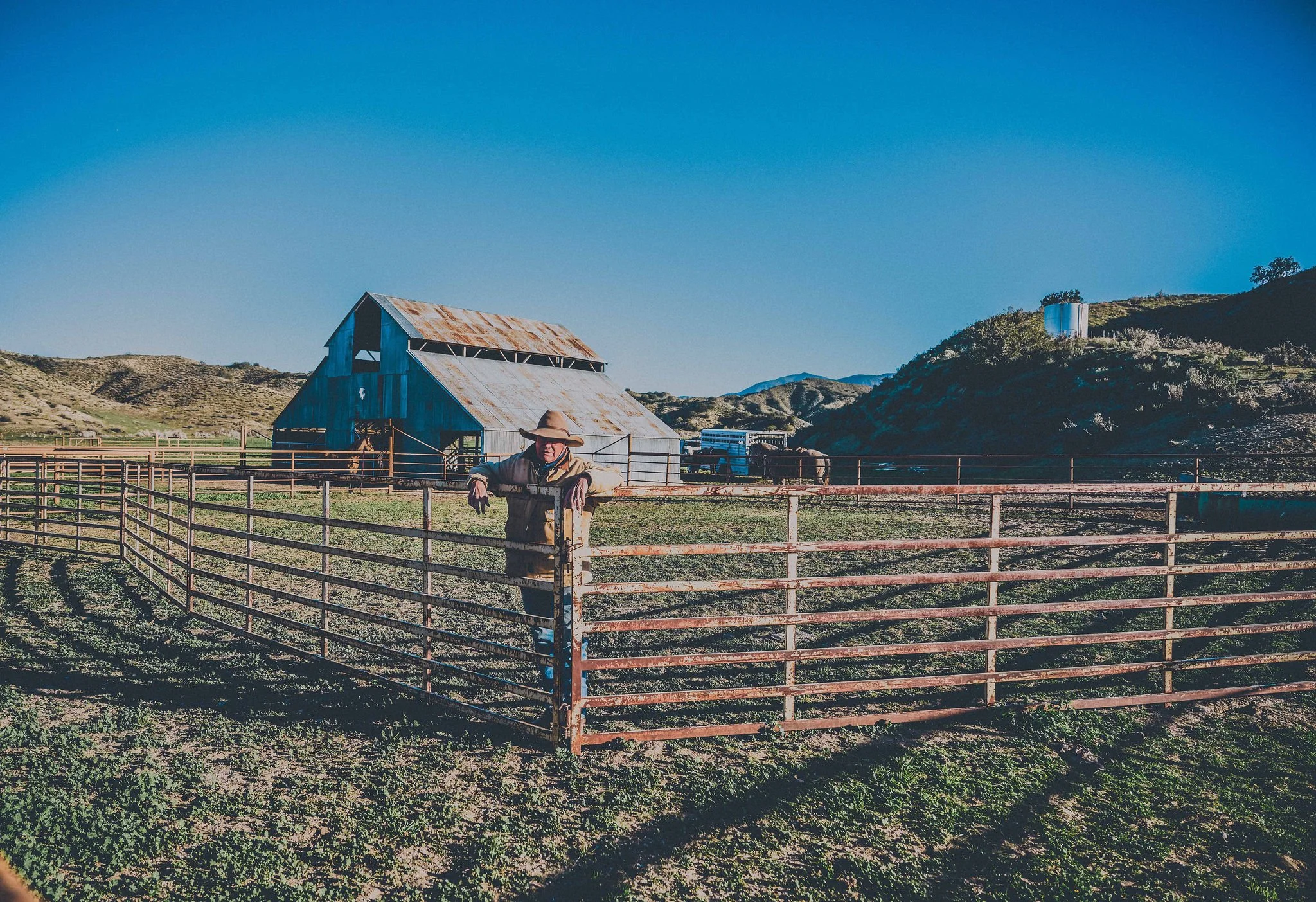 THE RANCH — LEEF Brands