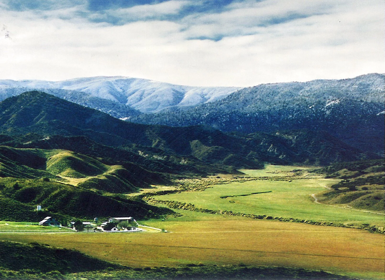 THE RANCH — LEEF Brands