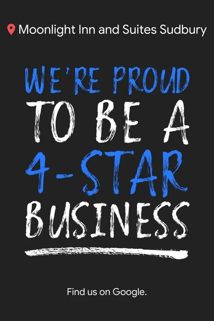 Official Site Moonlight Inn and Suites Sudbury | Corporate Booking ...