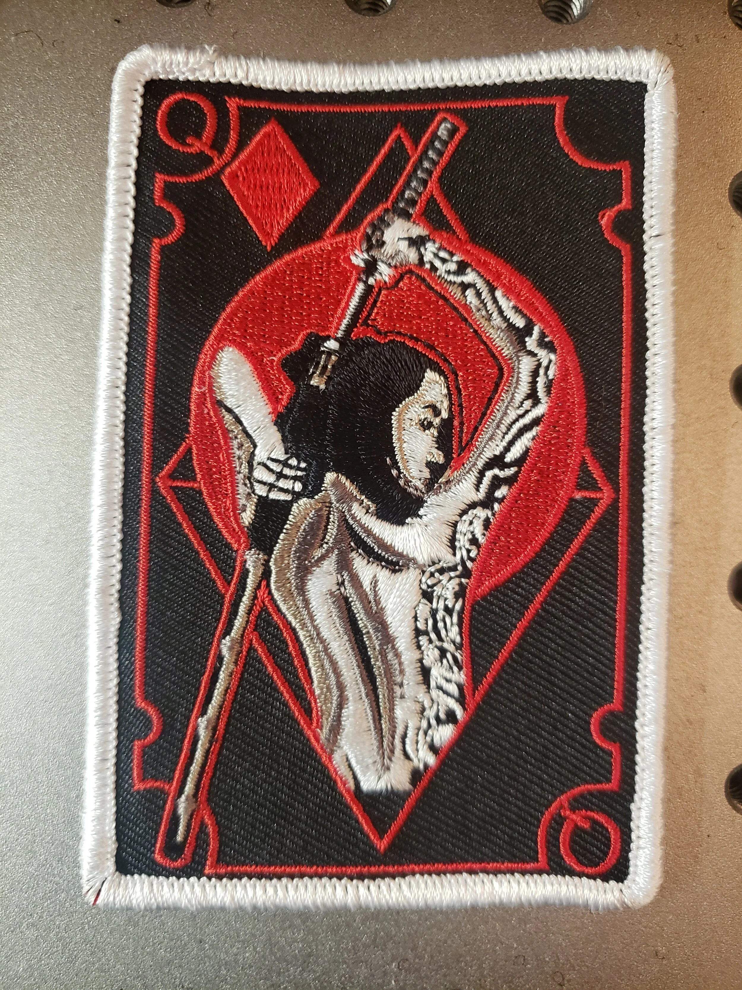 Partner Patch: Reno Regulators logo — Airsoft Challenge Program ...