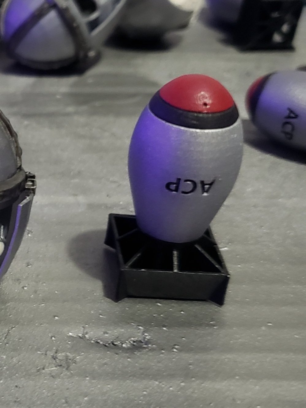 Swedish Fish Gun Charm — Airsoft Challenge Program: Elevate Airsoft ...