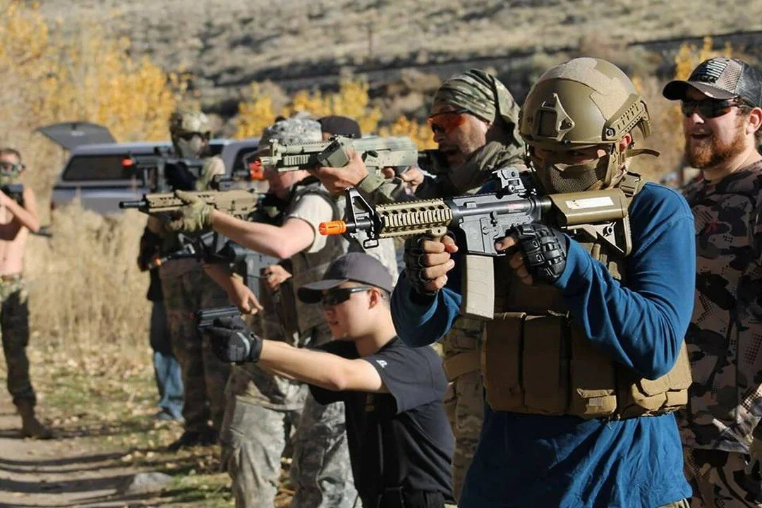 Airsoft Challenge Program