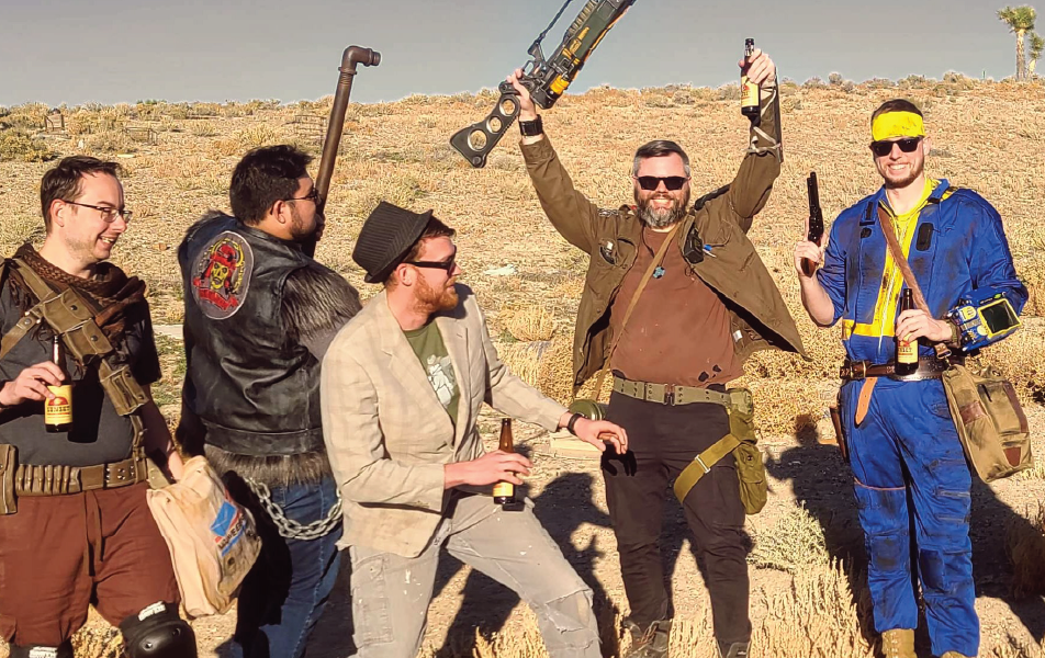 Event Calendar — Airsoft Challenge Program: Morale Patches, Gun Charms ...