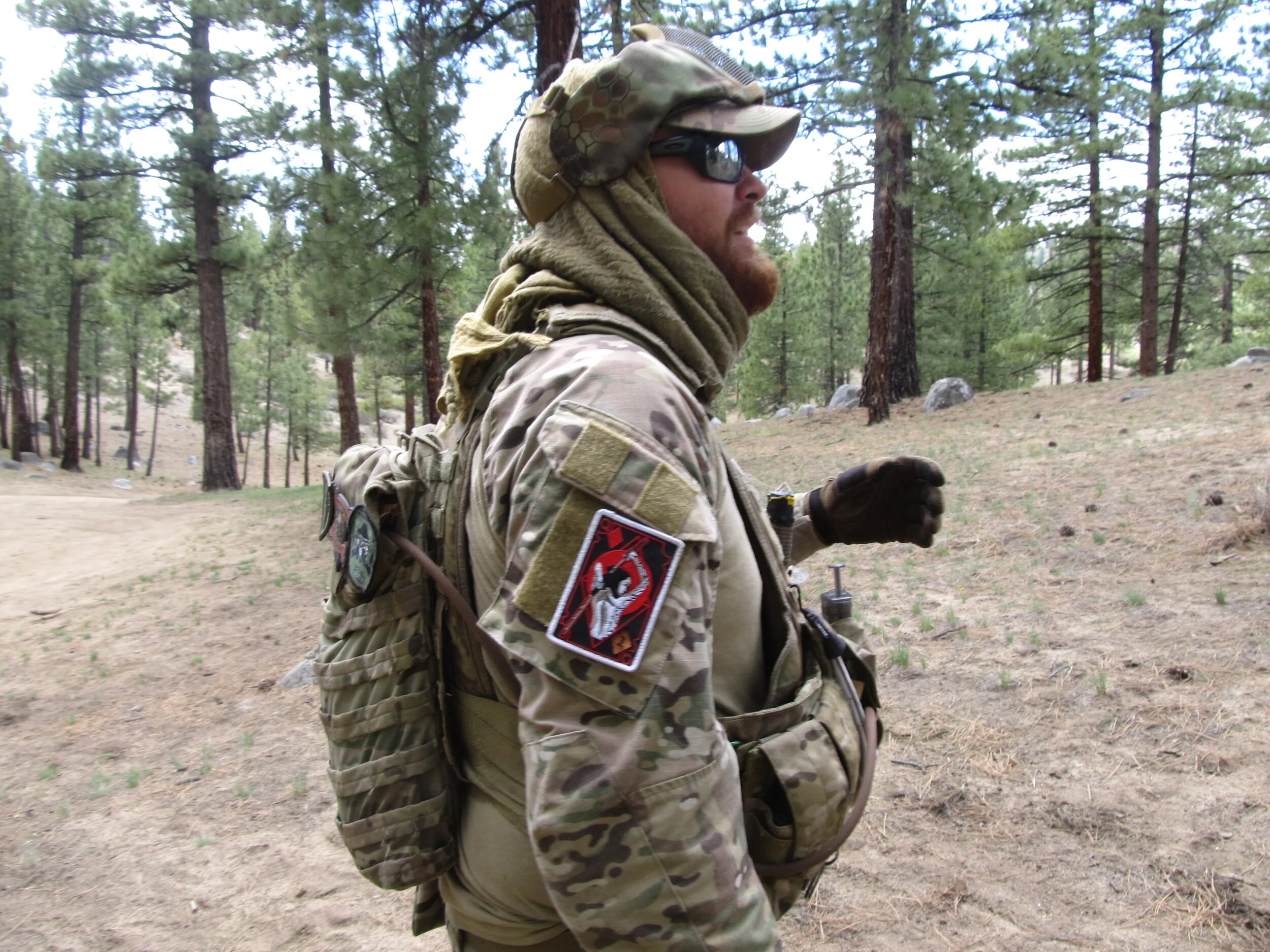 Airsoft Challenge Program