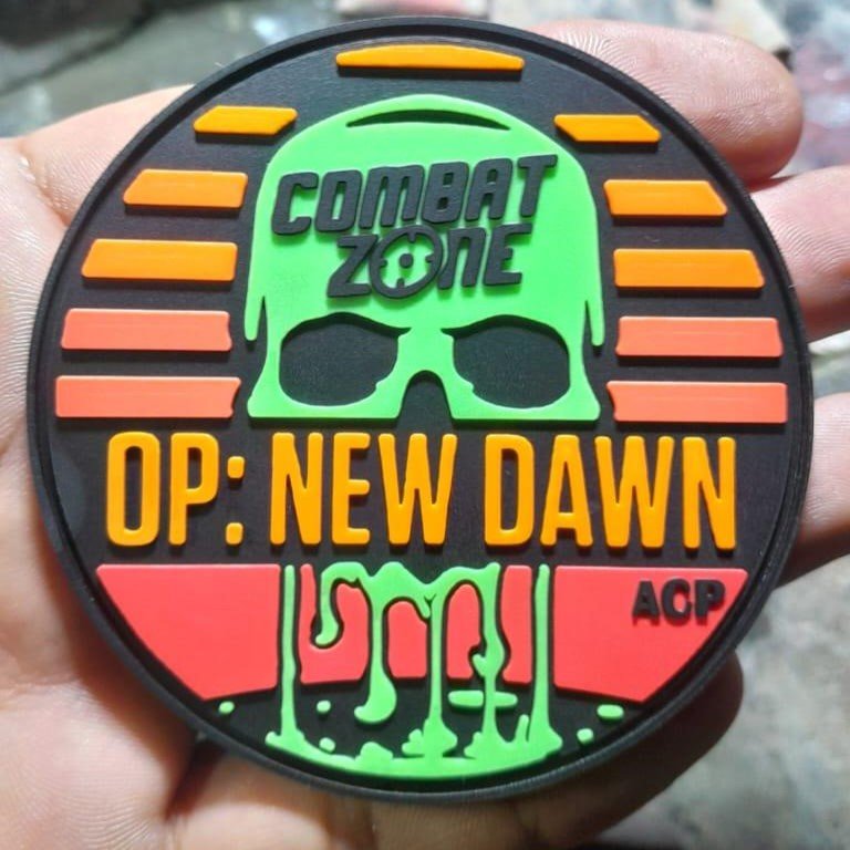 Op: New Dawn — Airsoft Challenge Program: Elevate Airsoft Experience ...