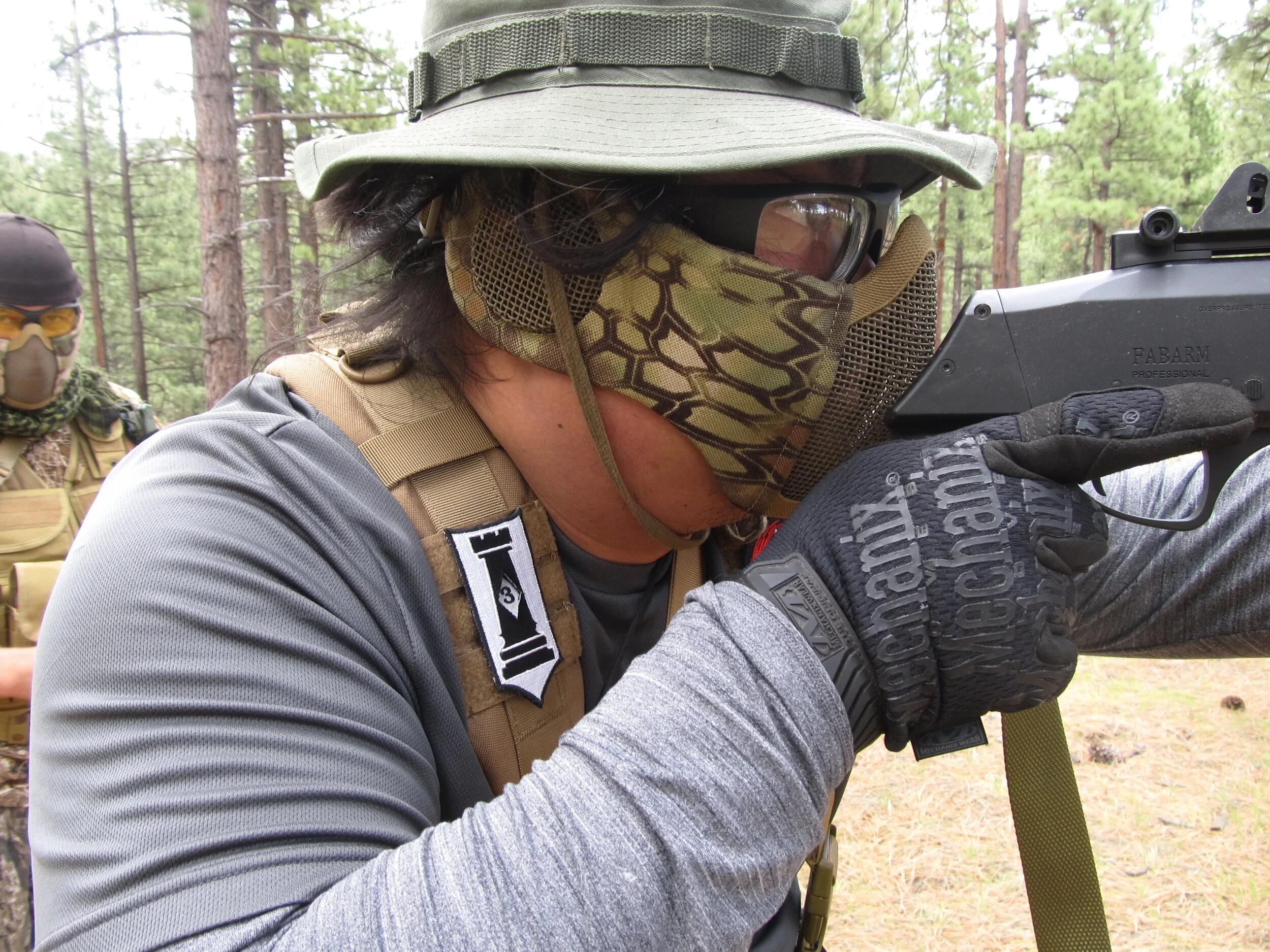 Airsoft Challenge Program