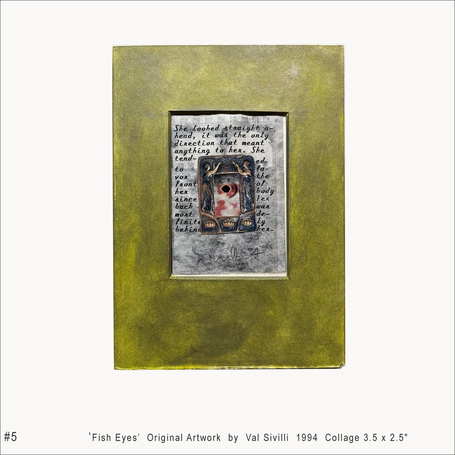 Vintage Collages — ValSivilli.com