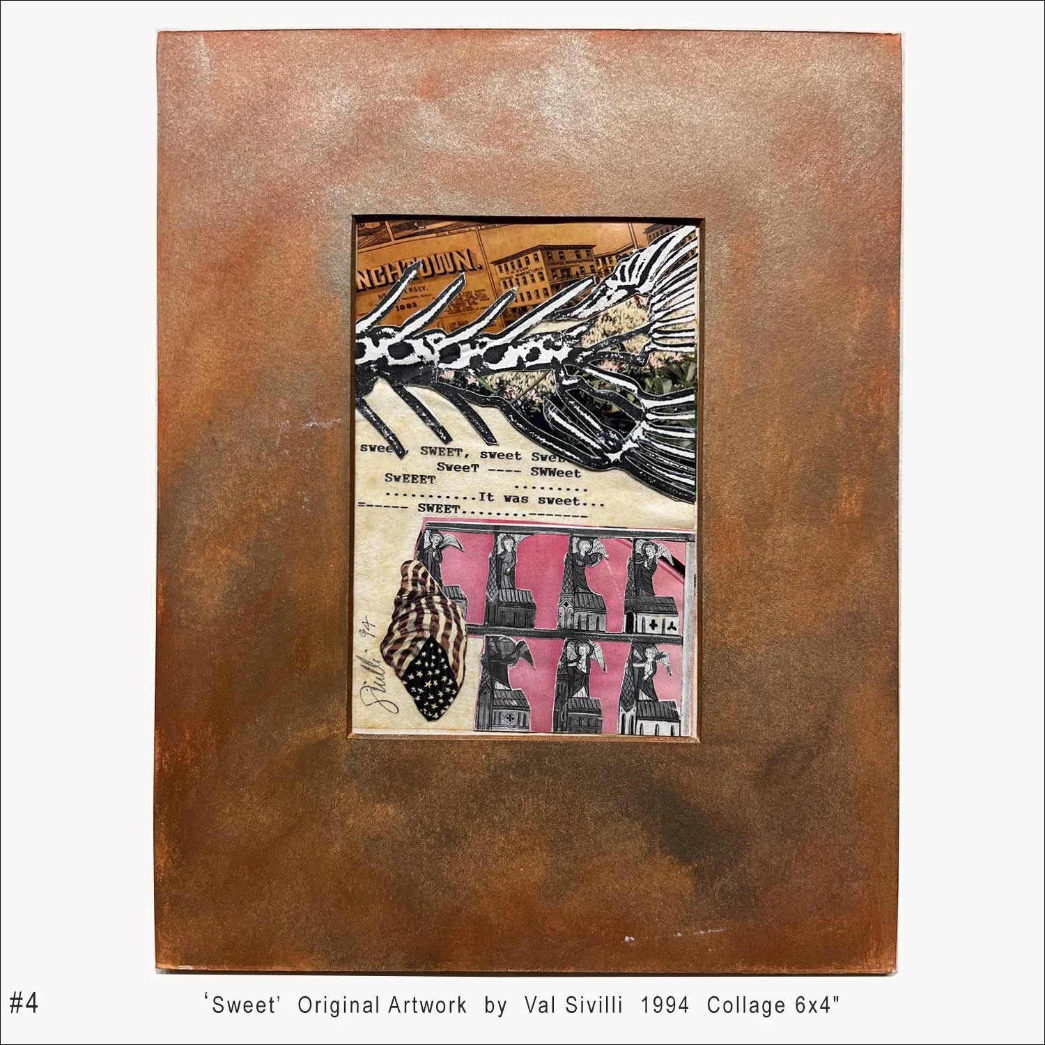 Vintage Collages — ValSivilli.com