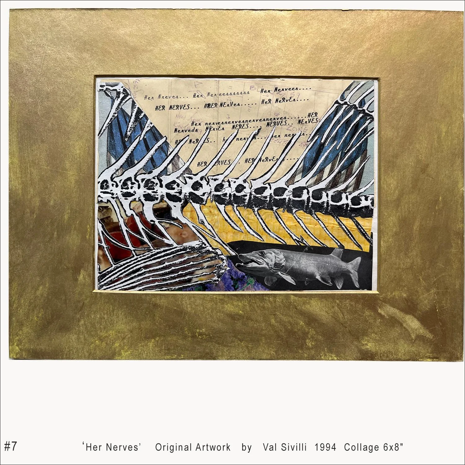 Vintage Collages — ValSivilli.com