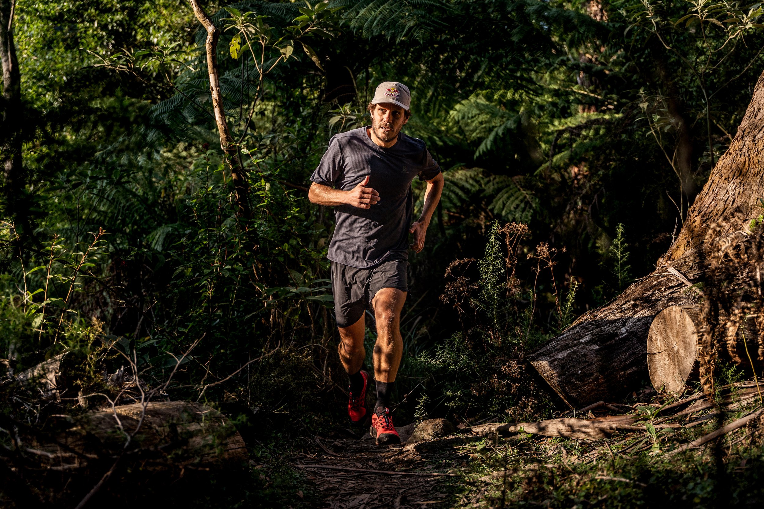 Editorial and Campaign — Riley Wolff