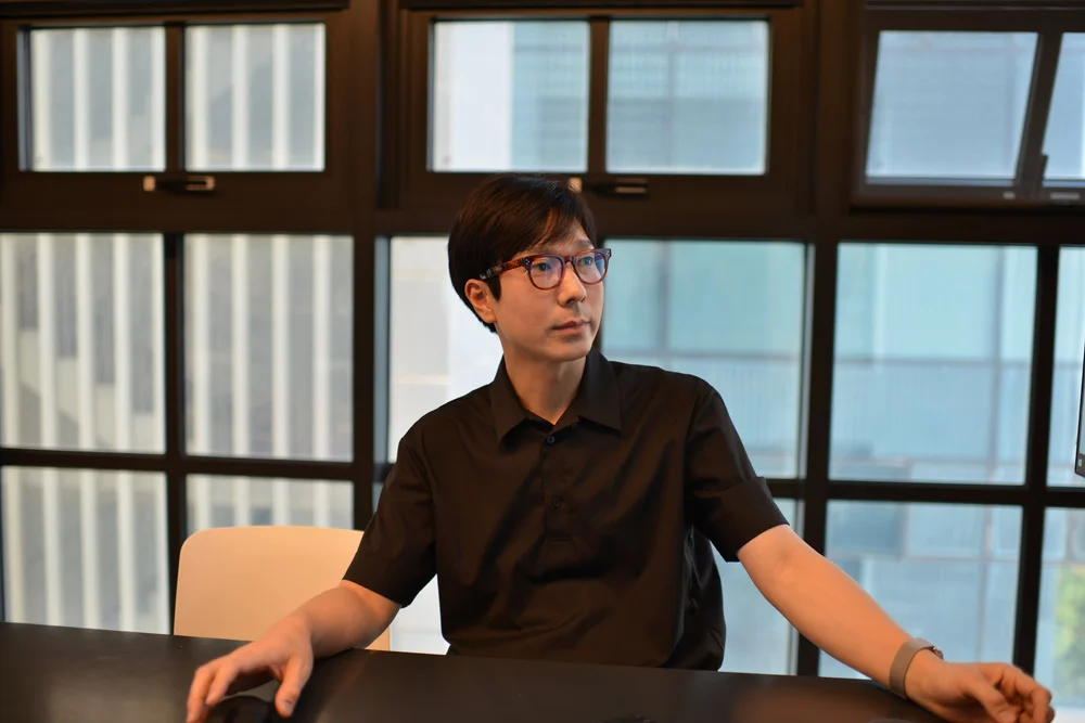 SANGHYUN PARK — THE_SYSTEM LAB