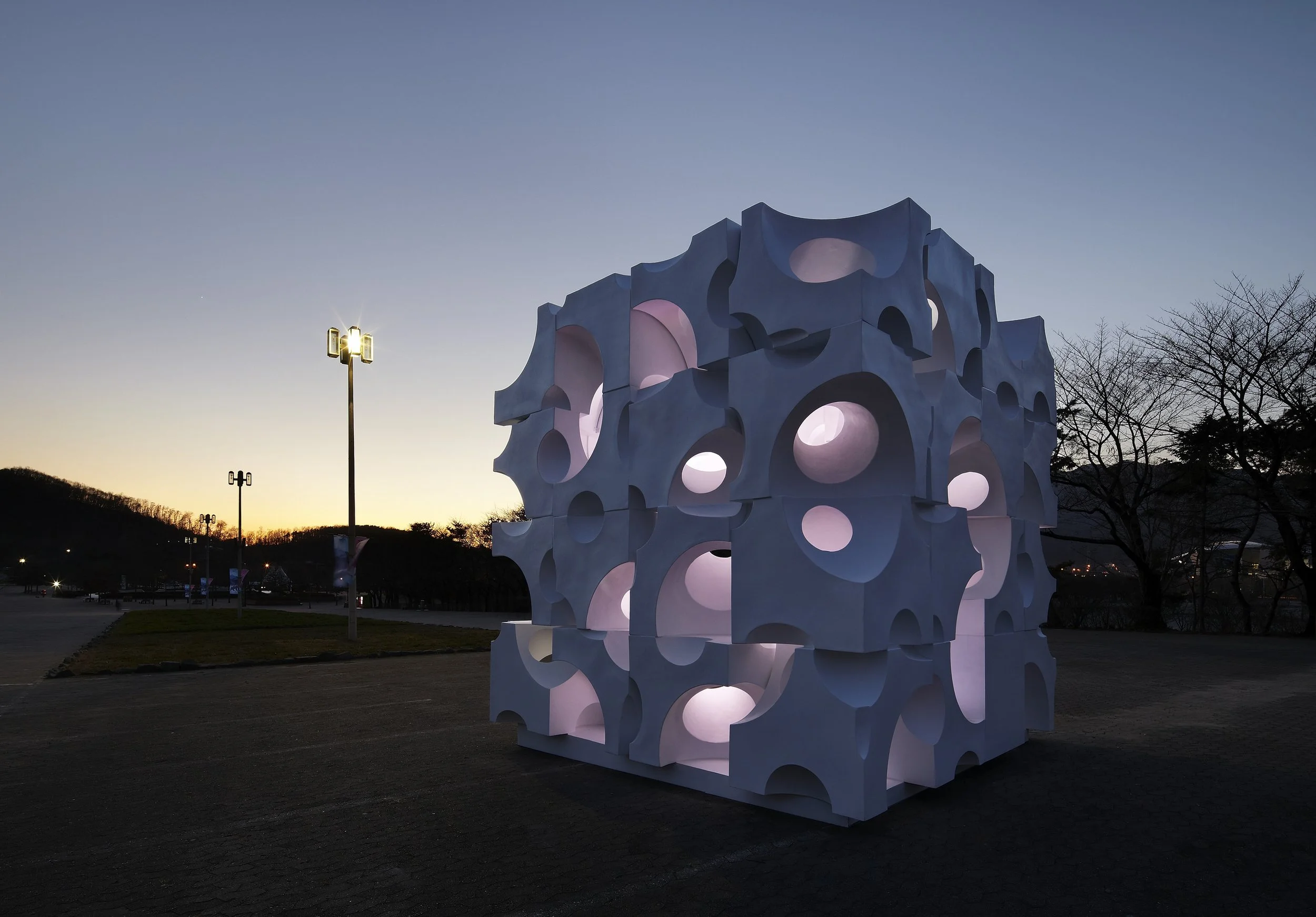 CUBRICK — THE_SYSTEM LAB