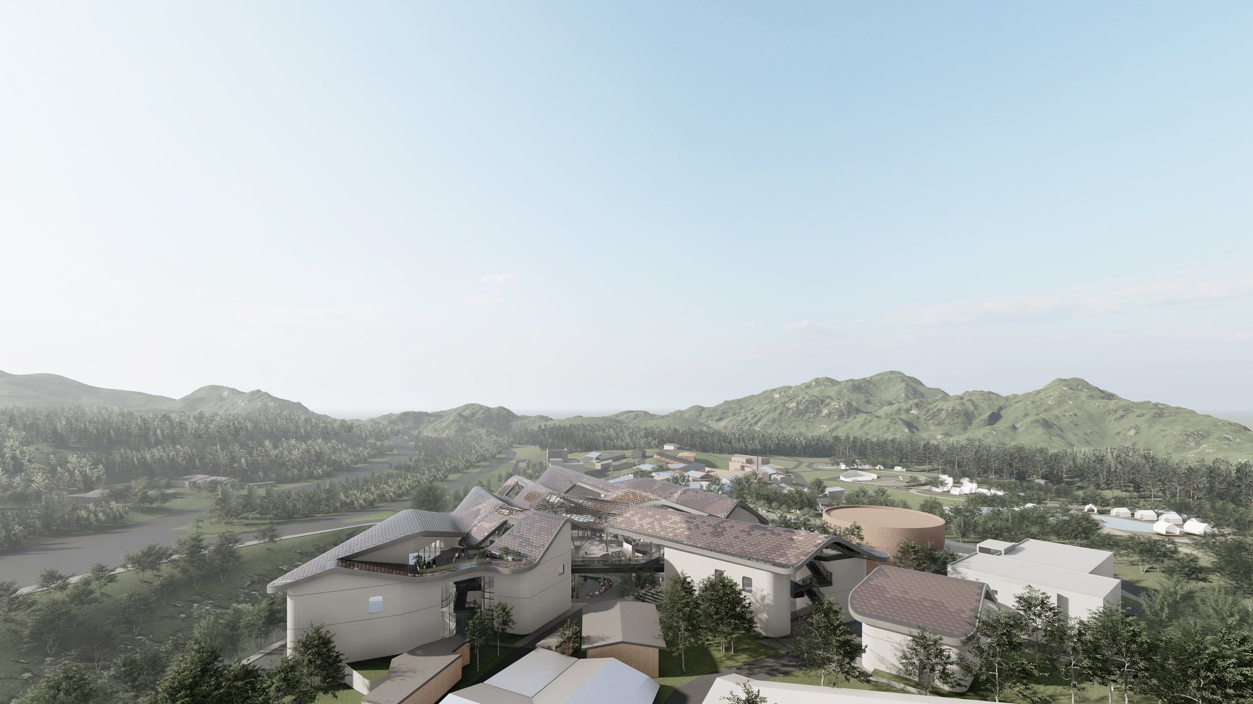 ONGGI VILLAGE — THE_SYSTEM LAB