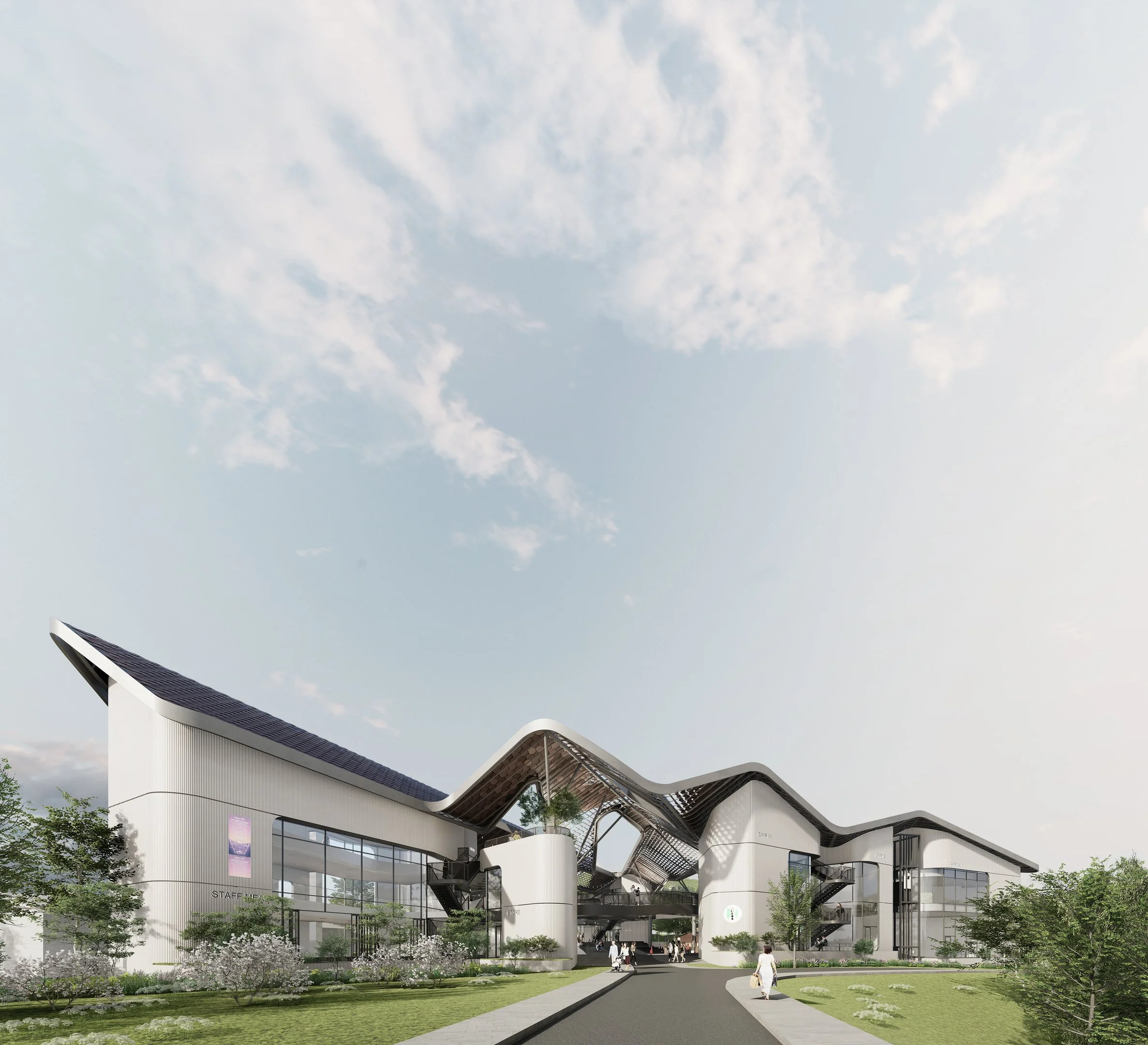 ONGGI VILLAGE — THE_SYSTEM LAB