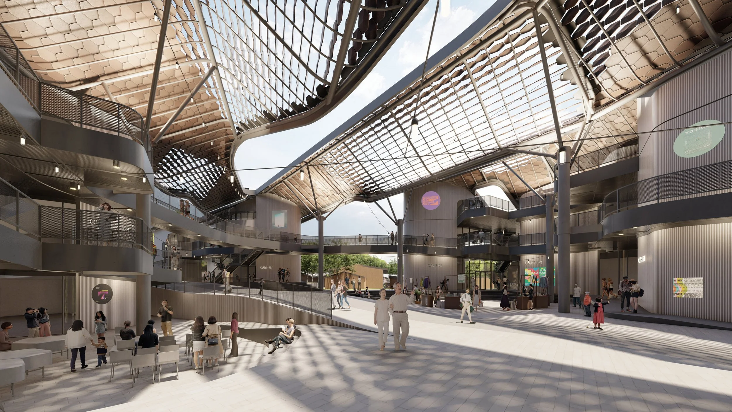 ONGGI VILLAGE — THE_SYSTEM LAB