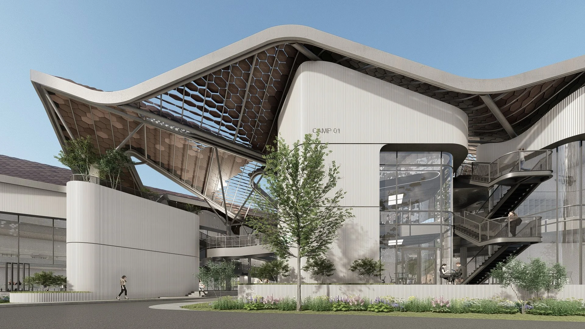 ONGGI VILLAGE — THE_SYSTEM LAB