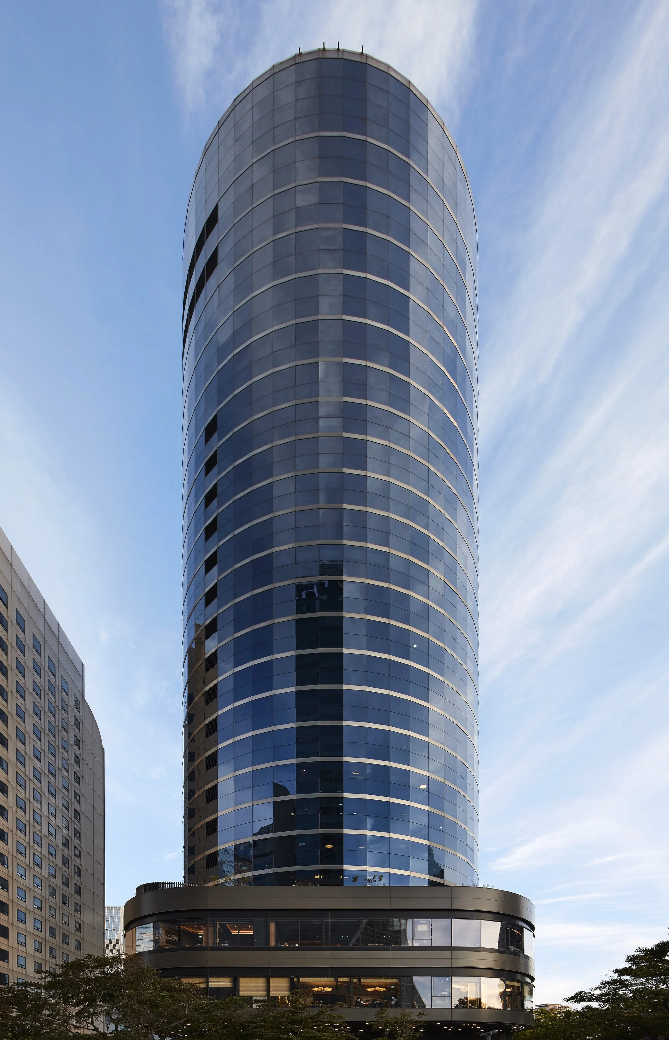 HP BUILDING EXTENSION — THE_SYSTEM LAB