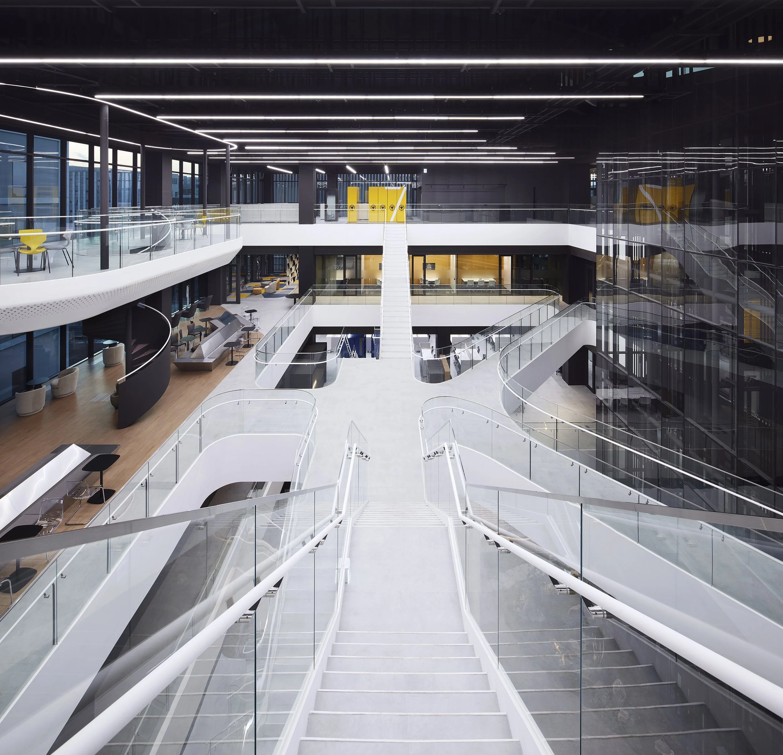 EX-EM HEADQUARTER — THE_SYSTEM LAB