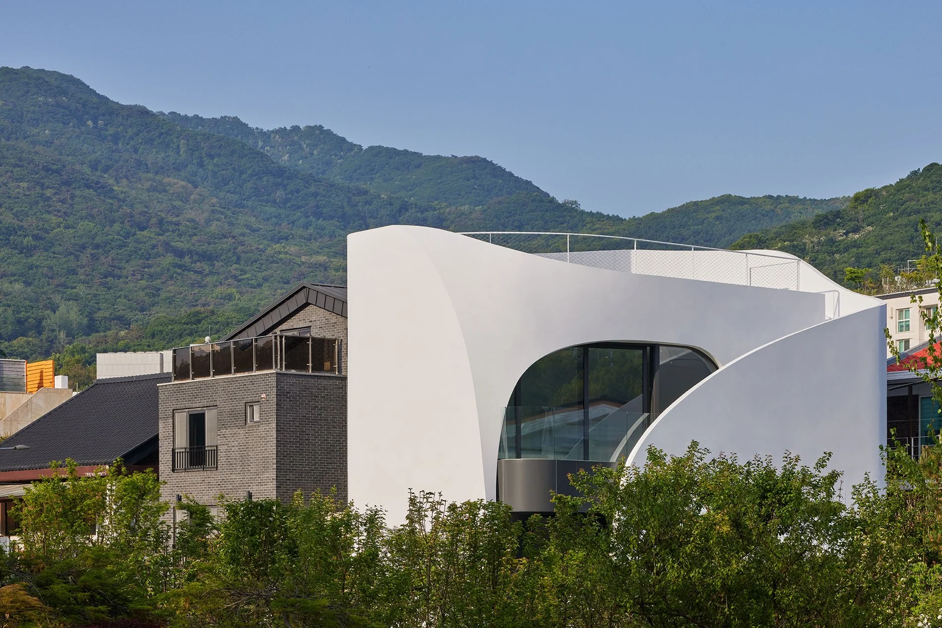 ART SPACE X — THE_SYSTEM LAB