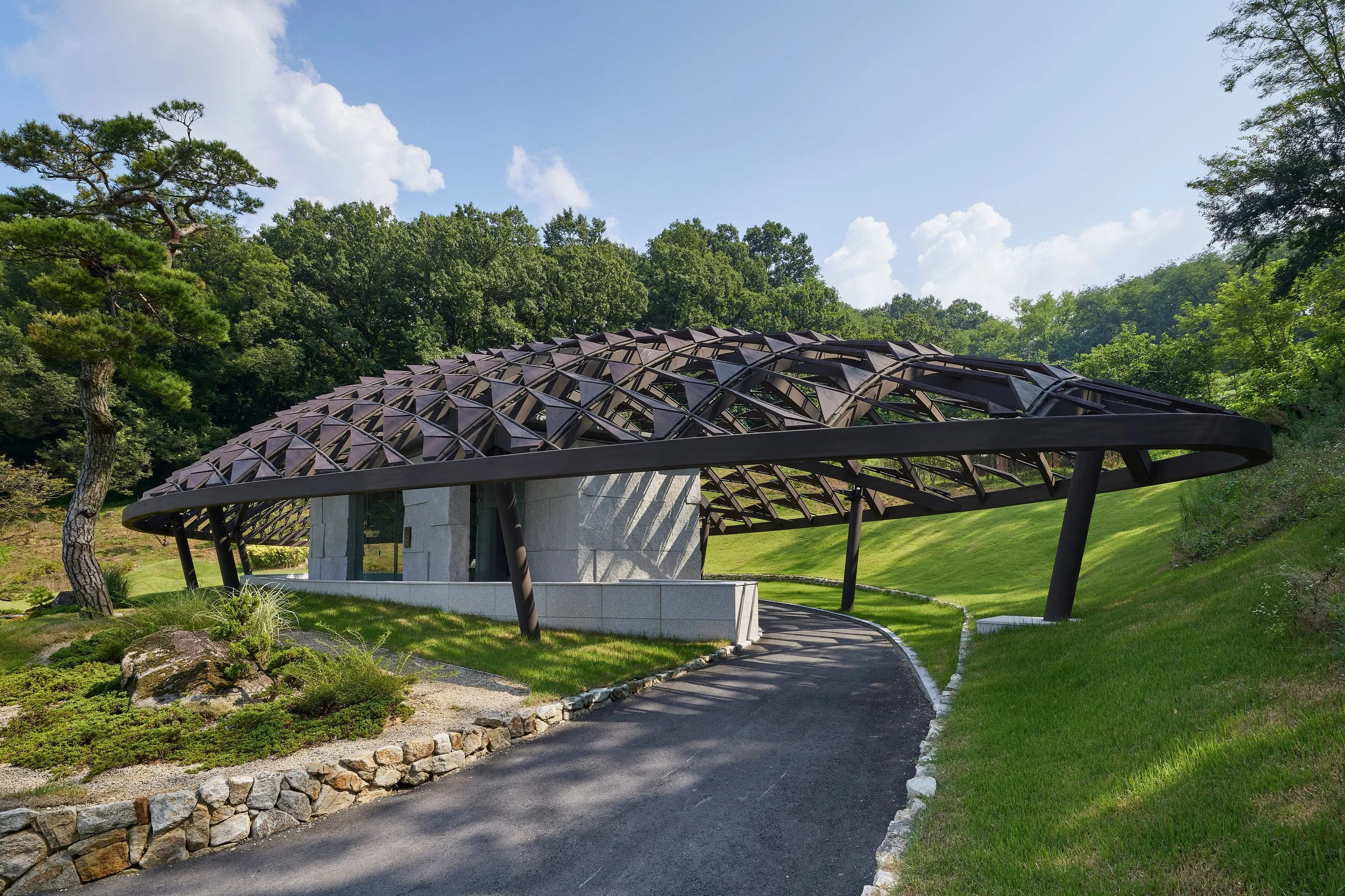 SERENITY TEA HOUSE — THE_SYSTEM LAB
