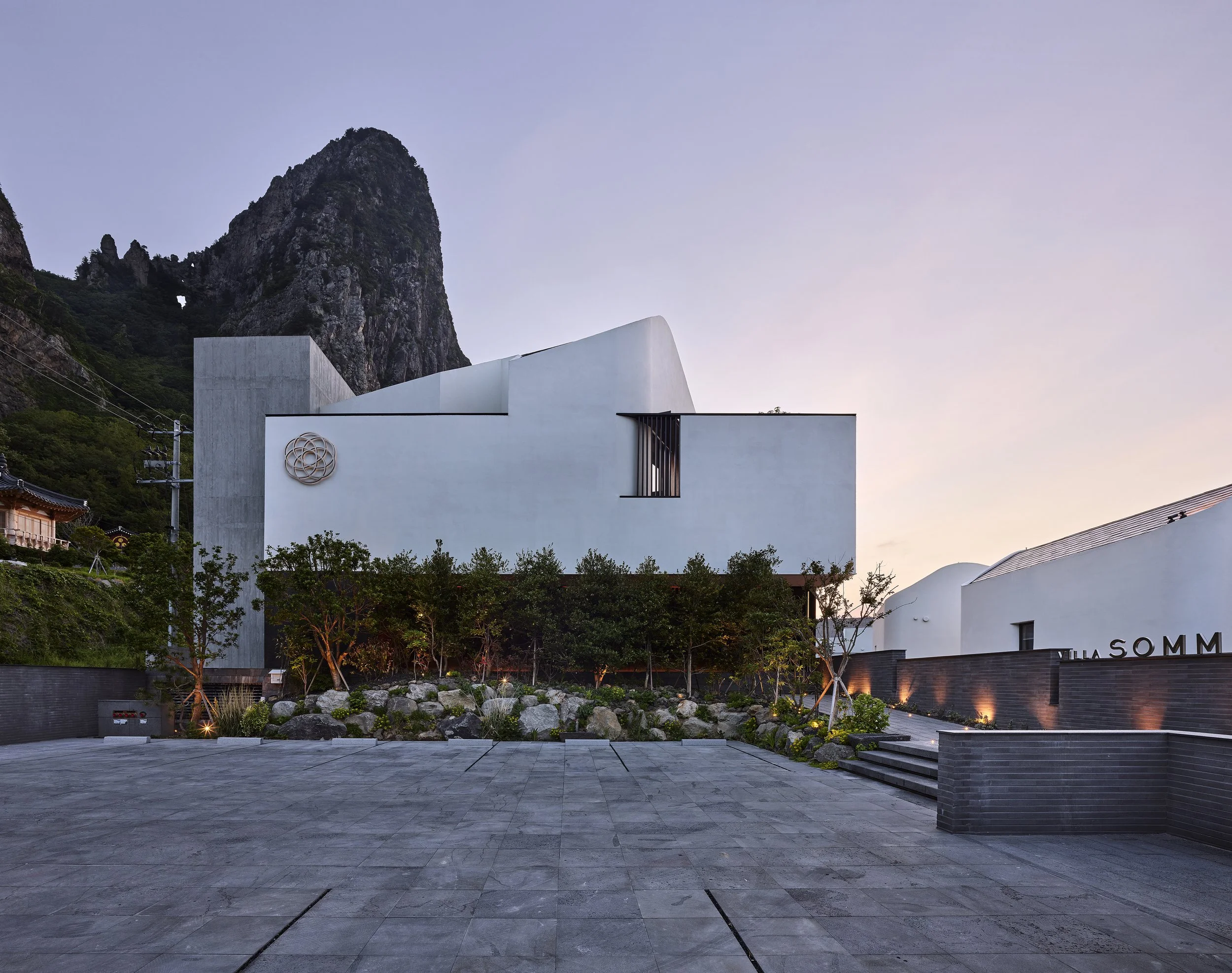 KOSMOS RESORT VILLA SOMMET — THE_SYSTEM LAB