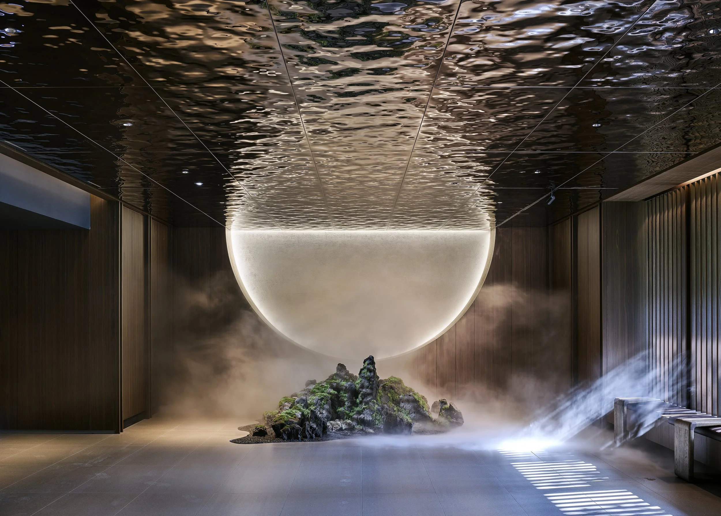 KOSMOS RESORT VILLA SOMMET — THE_SYSTEM LAB