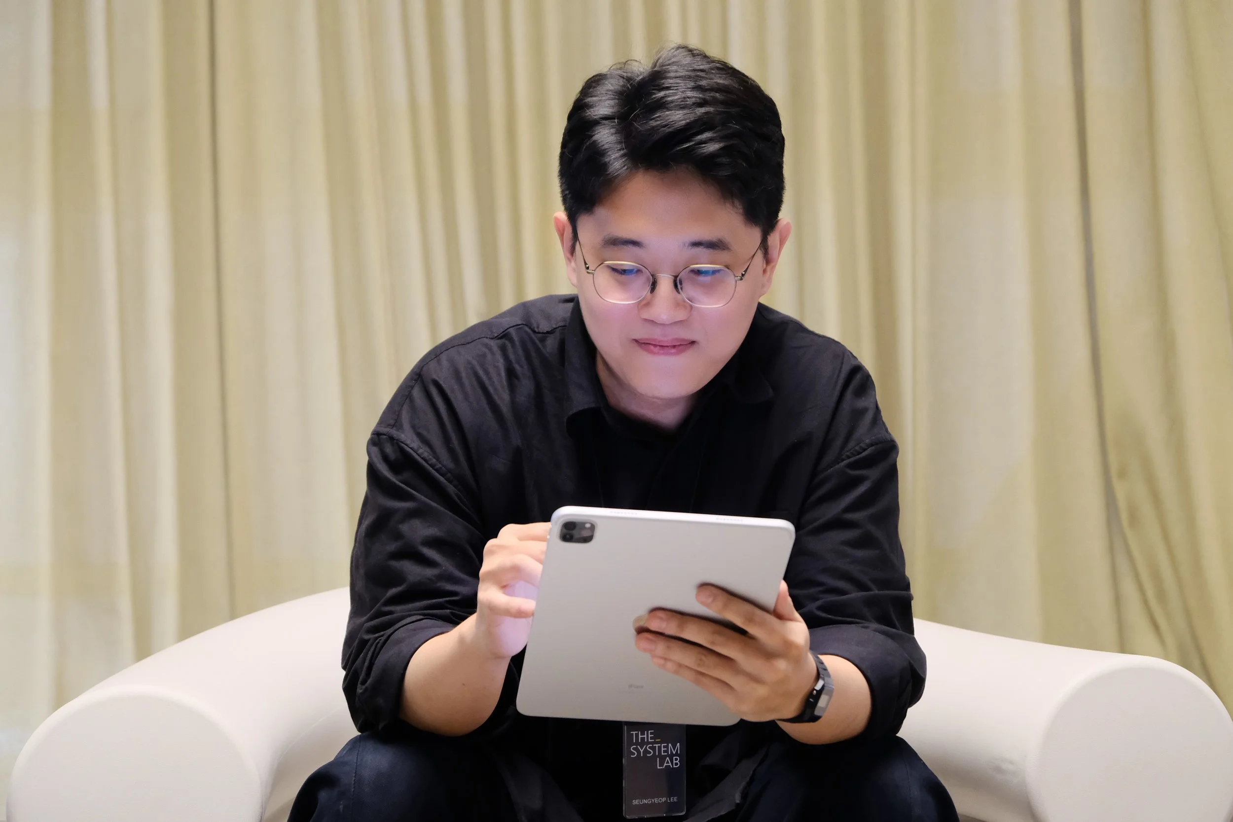 SEUNGYEOP LEE — THE_SYSTEM LAB