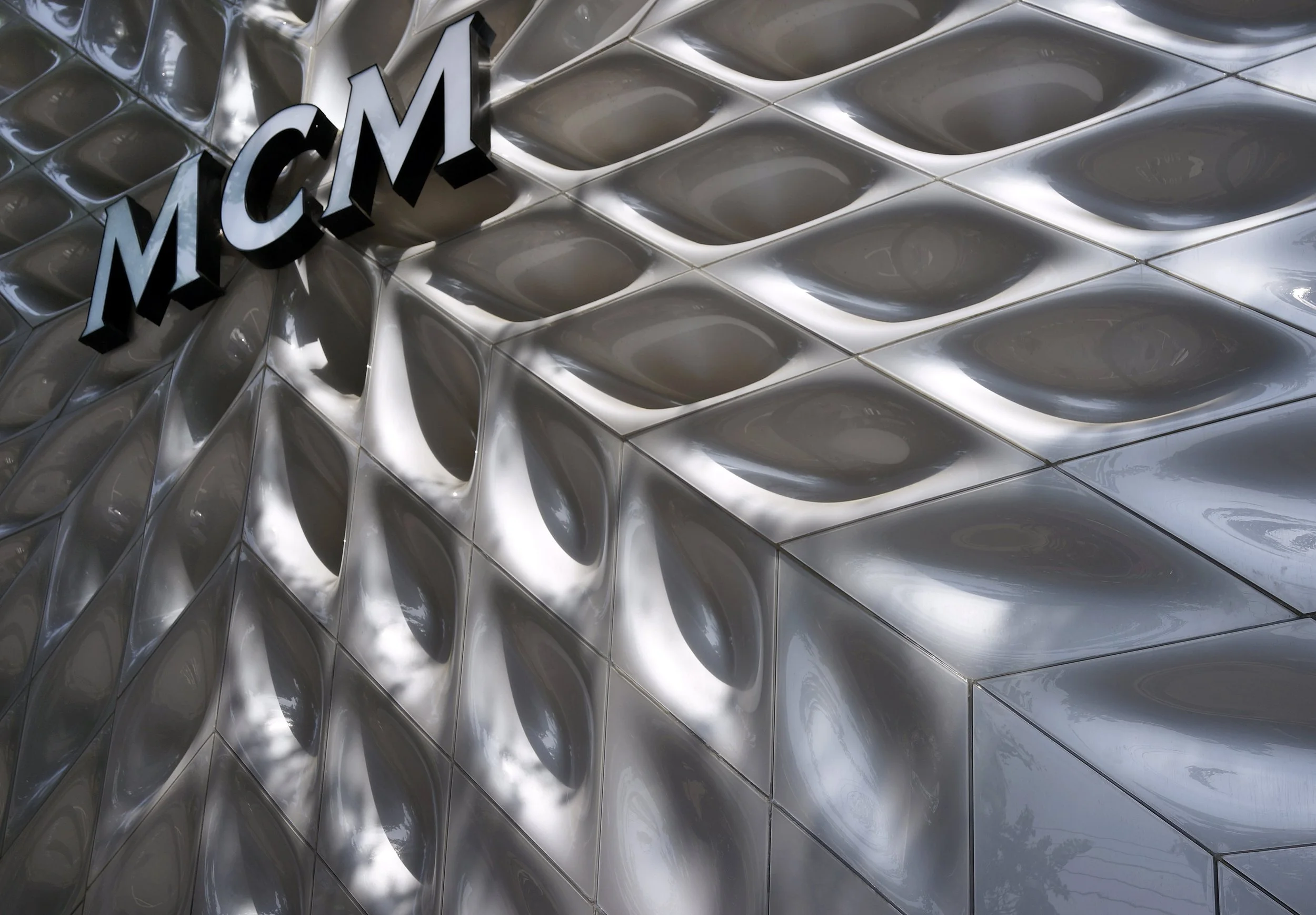 MCM FLAGSHIP — THE_SYSTEM LAB